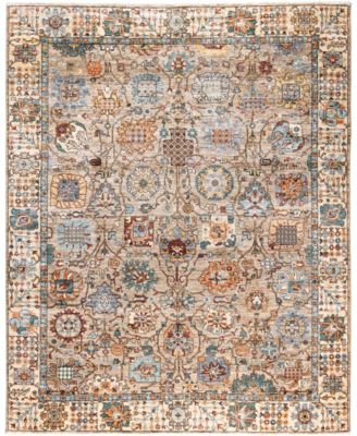 Click here for Adorn Hand Woven Rugs Serapi M0103 287 Rug Collect... prices