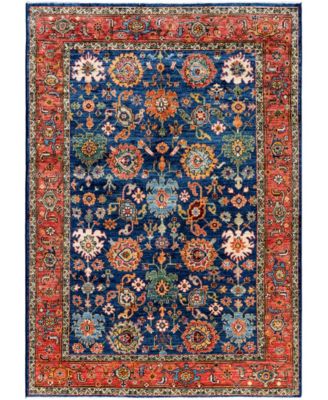 Click here for Adorn Hand Woven Rugs Serapi M0103 297 Rug Collect... prices