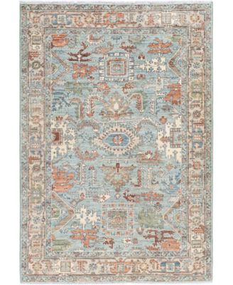 Click here for Adorn Hand Woven Rugs Serapi M0103 307 Rug Collect... prices
