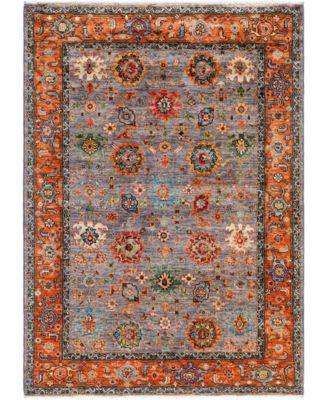 Click here for Adorn Hand Woven Rugs Serapi M0103 327 Rug Collect... prices