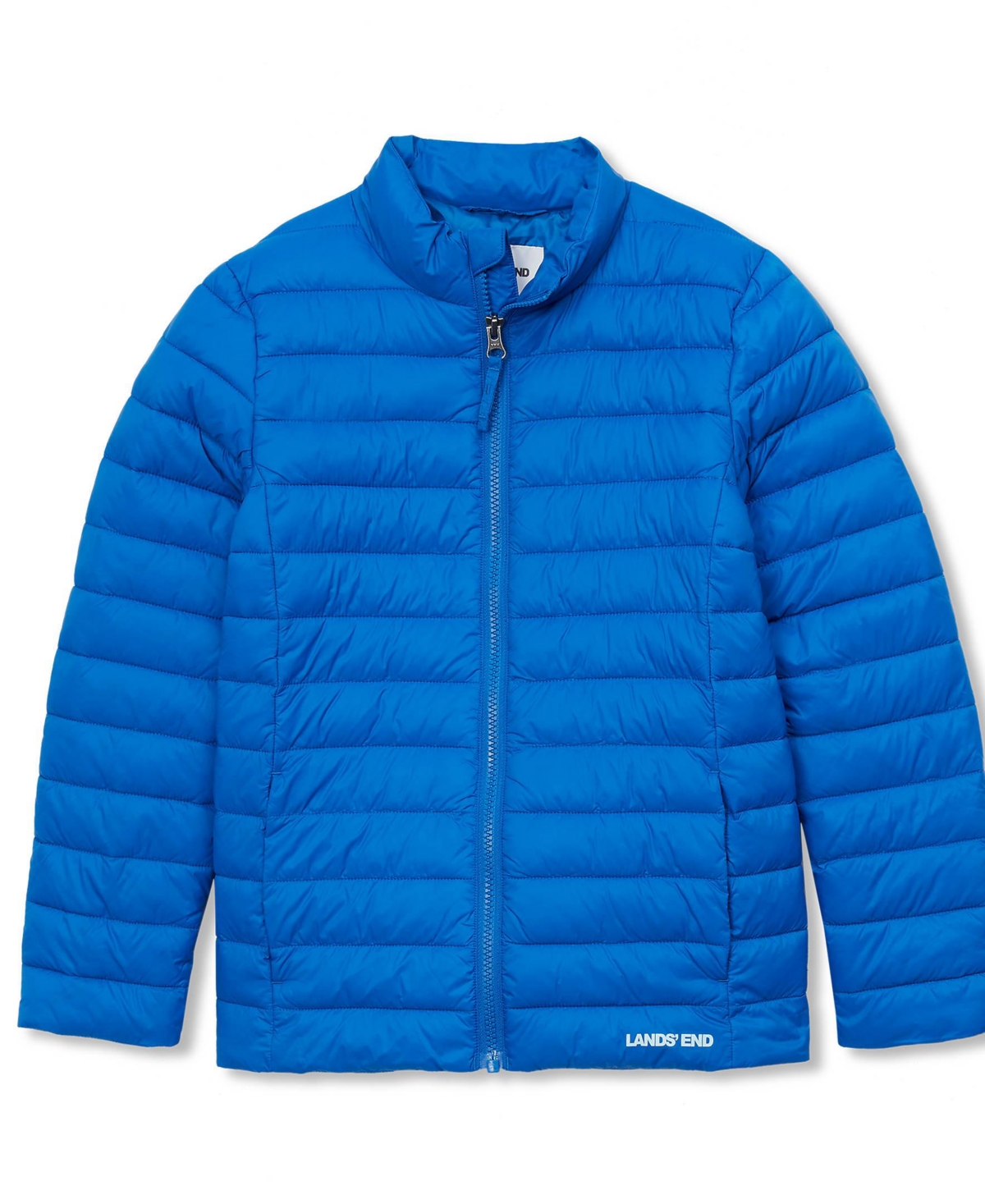 Click here for Lands End Girls FeatherFree Insulated Packable Jac... prices