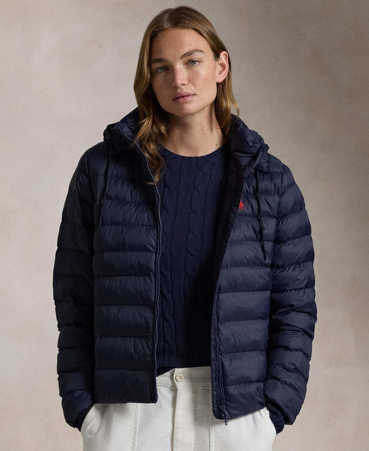 Click here for Polo Ralph Lauren Womens Water-Resistant Packable... prices