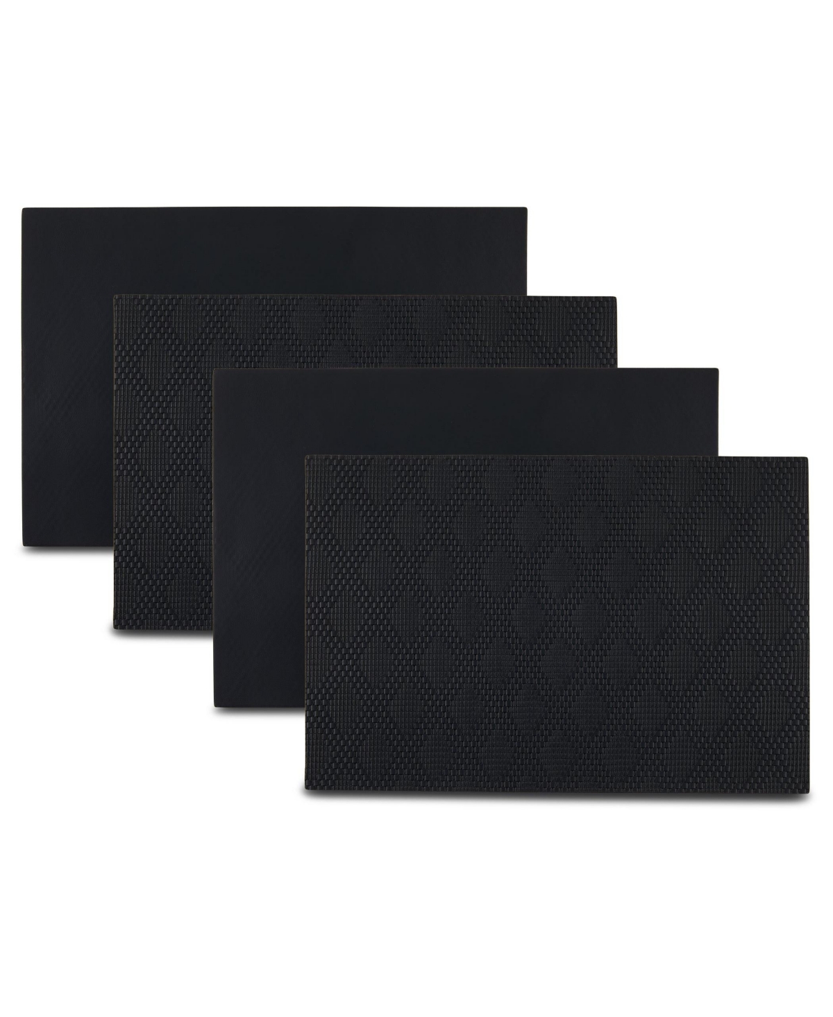 Click here for Dainty Home Basel Reversible Premium Faux Leather... prices