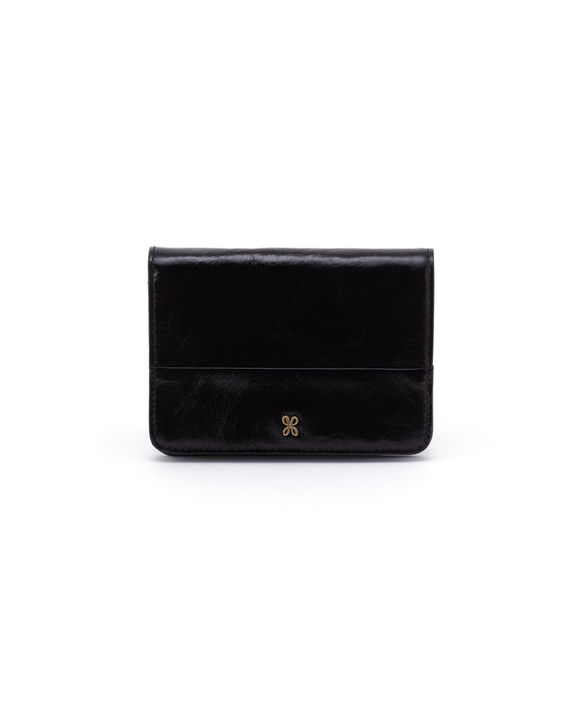 Click here for HOBOJill Bifold Wallet - Black prices
