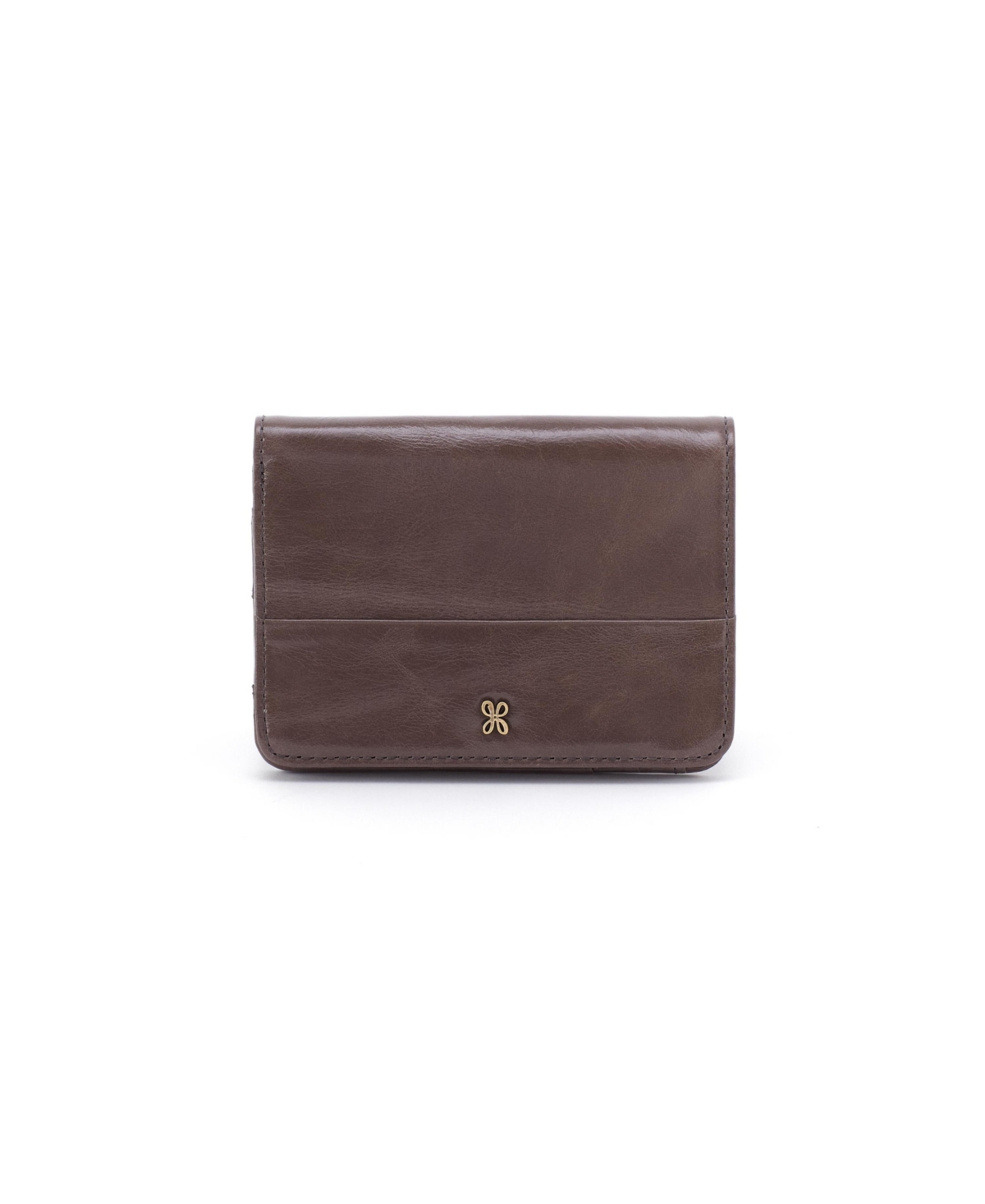 Click here for HOBOJill Bifold Wallet - Truffle prices