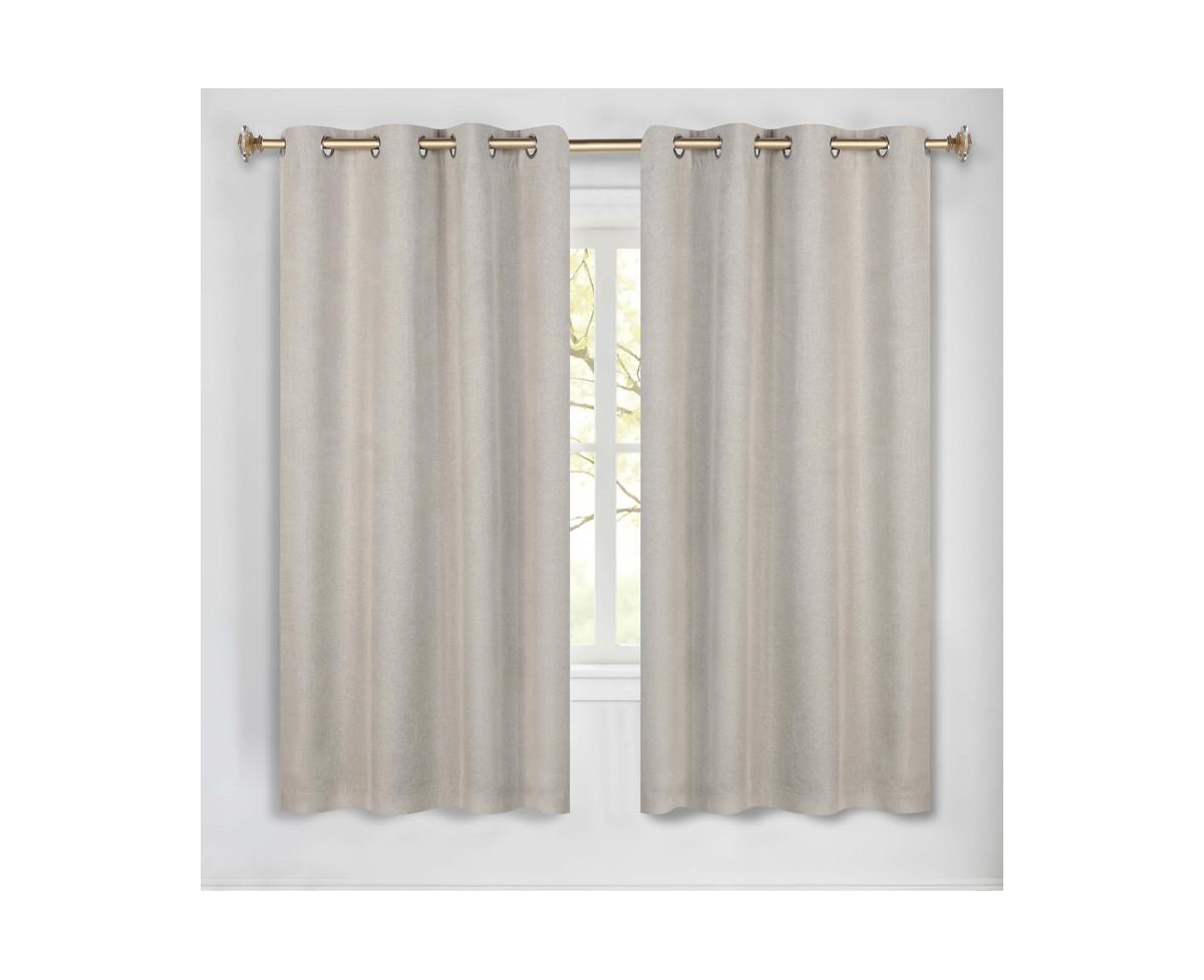 Click here for Superior Neal 100 Blackout Solid Machine Washable... prices