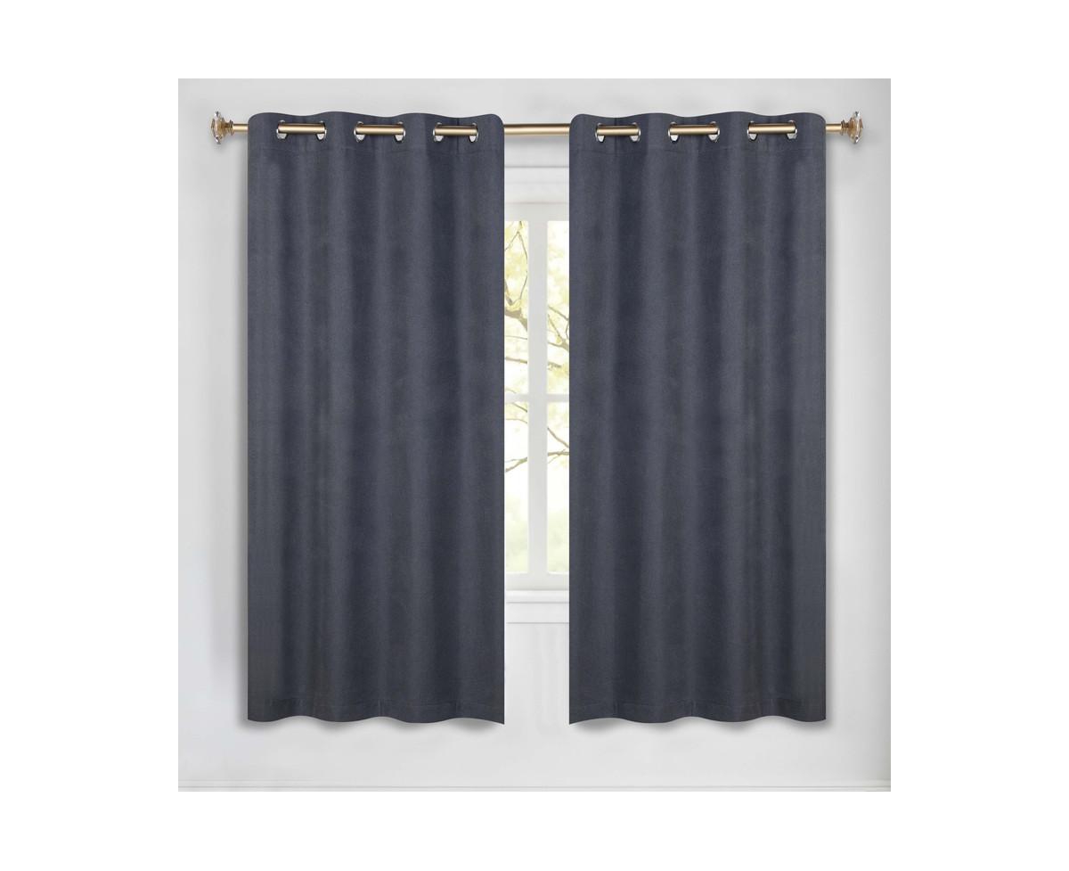 Click here for Superior Neal 100 Blackout Solid Machine Washable... prices