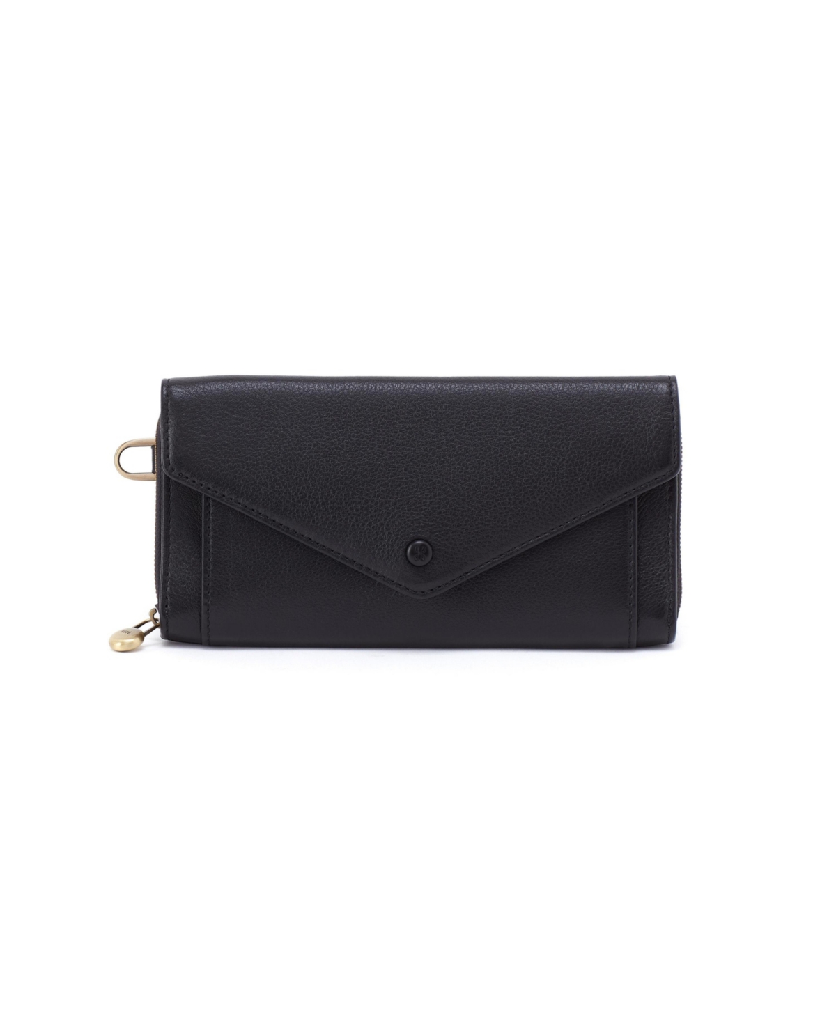 Click here for HOBOGoldie Large Wallet - Black prices