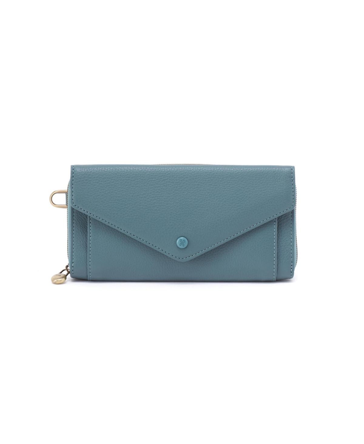 Click here for HOBOGoldie Large Wallet - Warm adobe prices