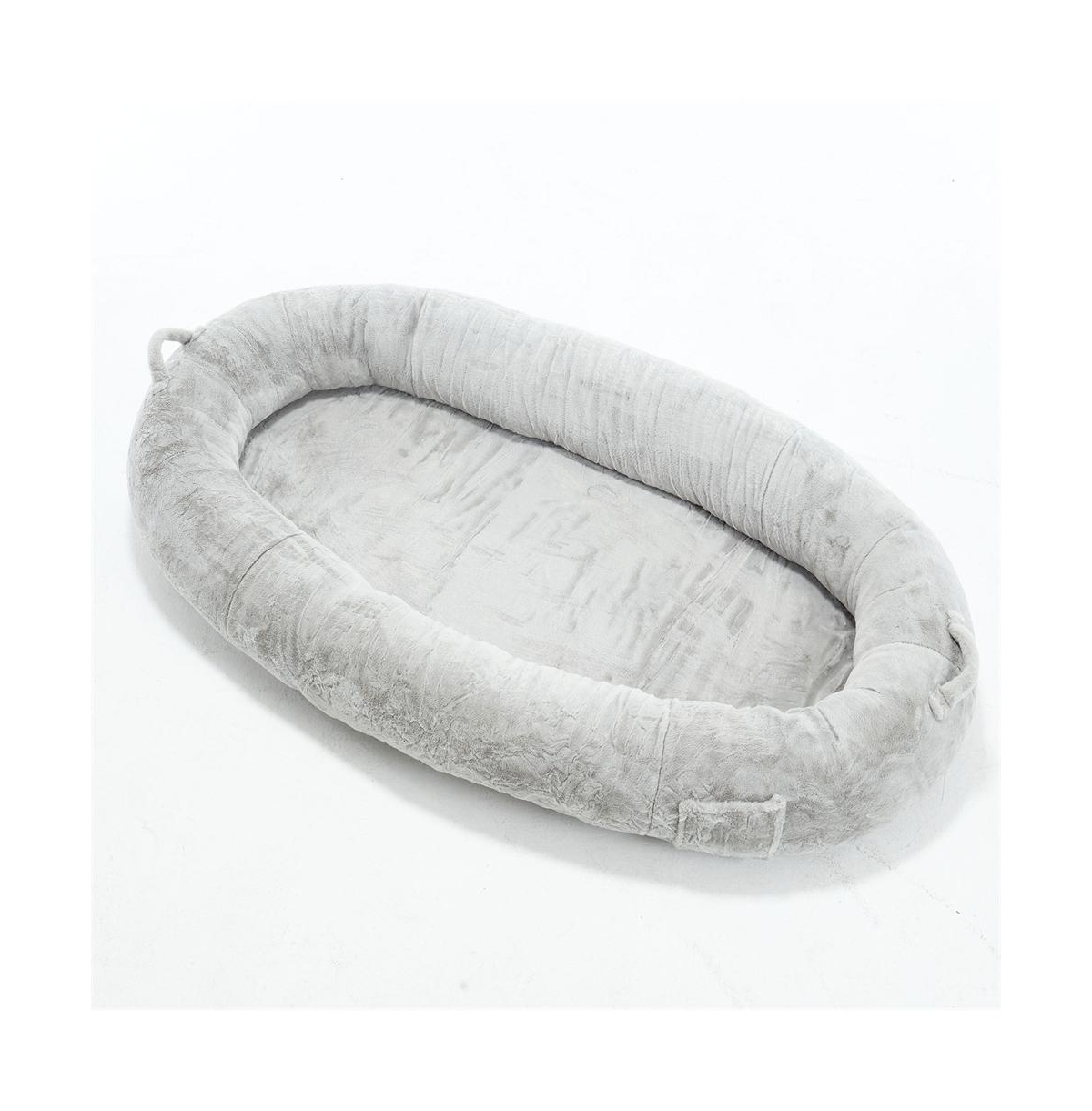 Click here for Zeus & Ruta Xl Memory Foam Human Pet Bed with Pock... prices