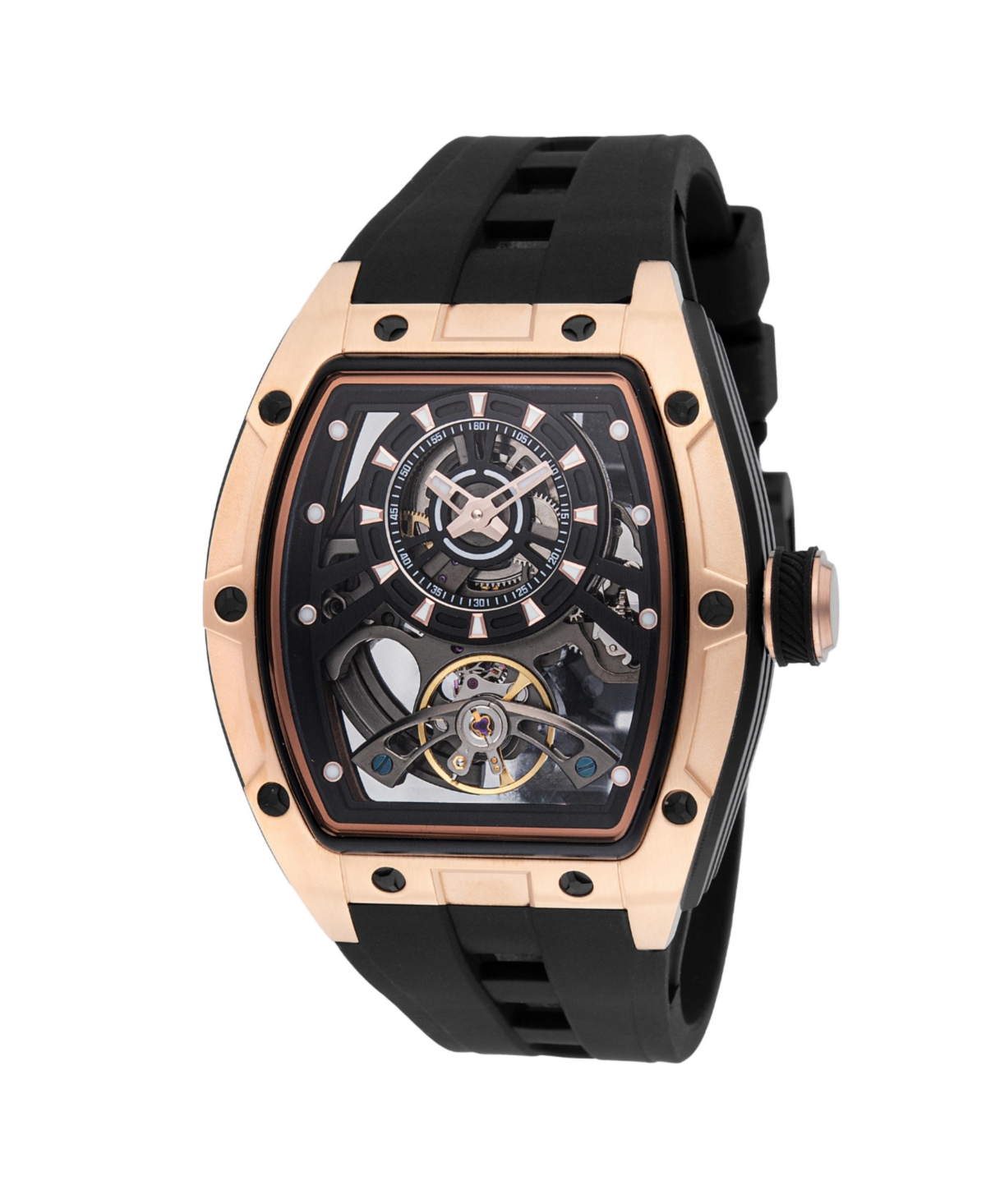 Click here for Invicta Mens 49037 S1 Rally Automatic 3 Hand Black... prices