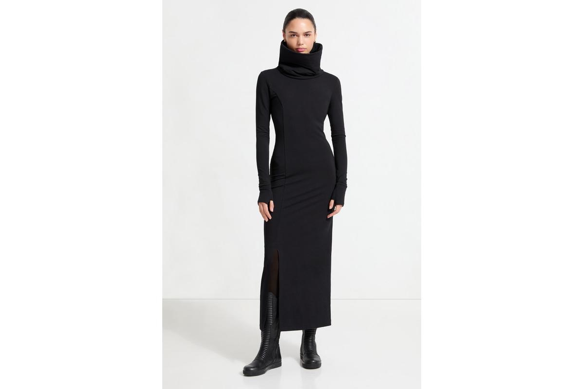 Click here for Marcella Womens Lisa Sweatshirt Dress - Black prices