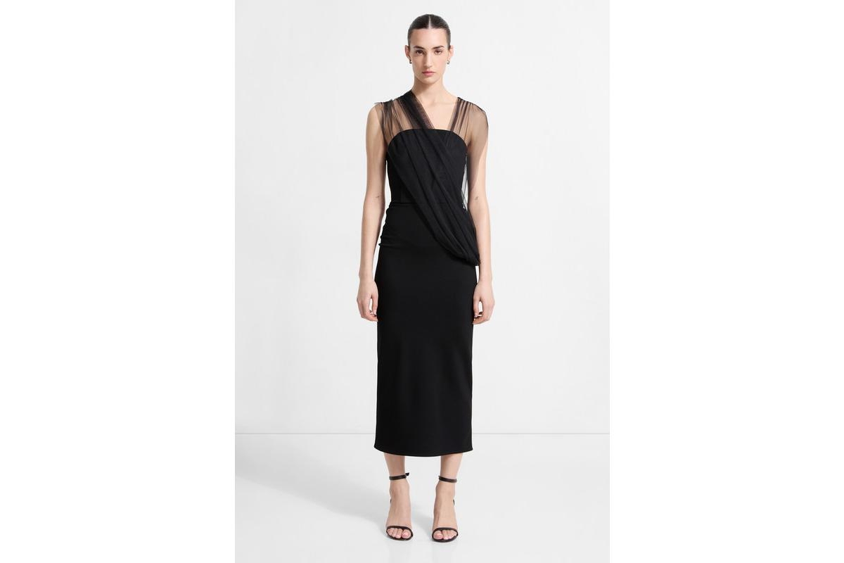 Click here for Marcella Womens Dianne Dress - Black prices