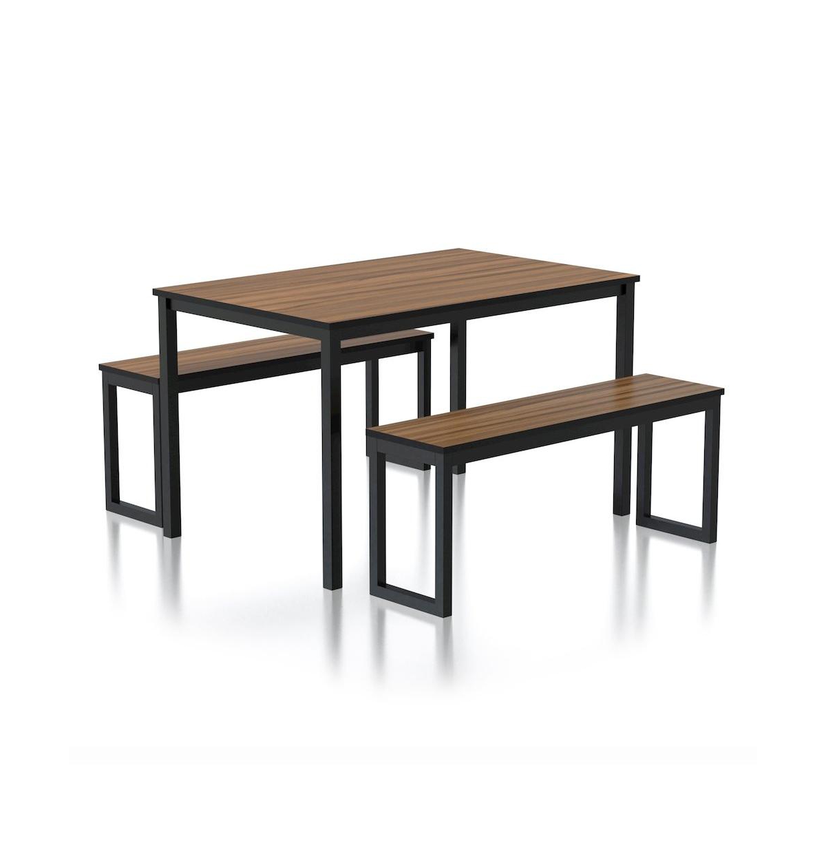 Click here for Enitial Star Caritina Wood 3-Piece Counter Height... prices