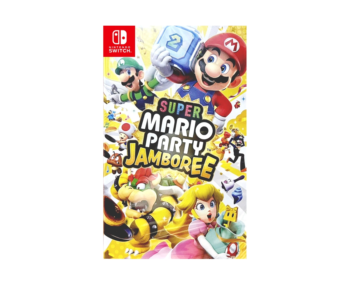Click here for Nintendo Super Mario Party Jamboree - Switch (Regi... prices