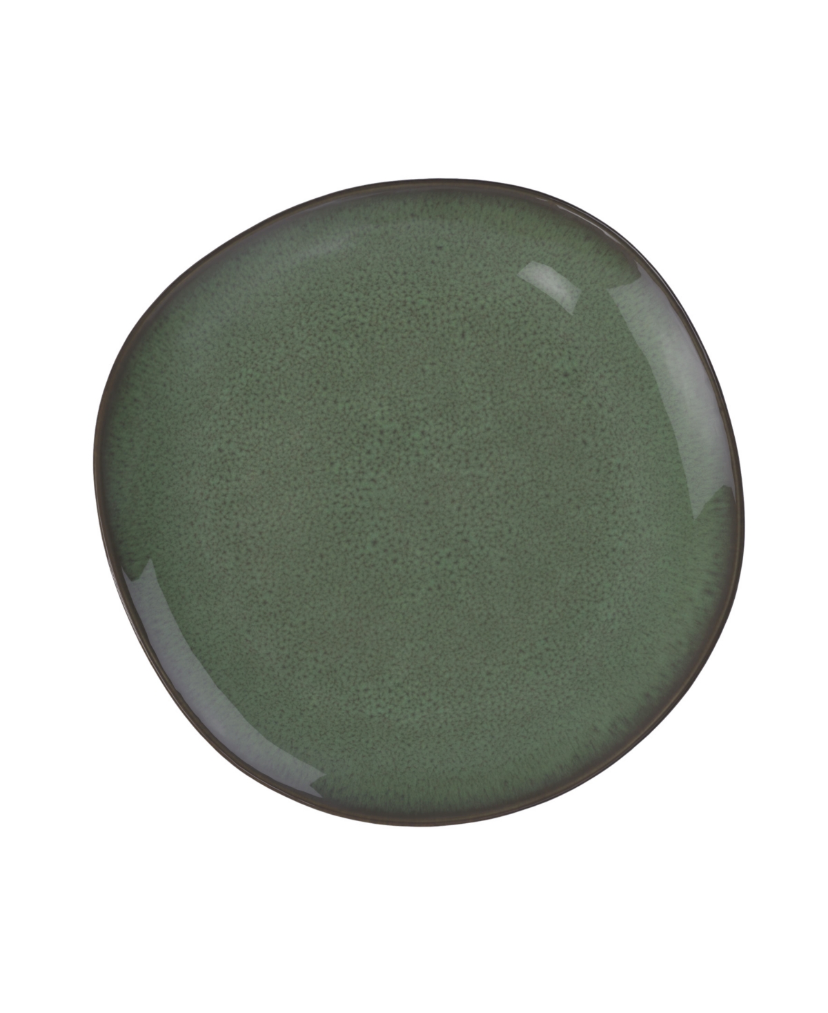 Click here for Villeroy & Boch Lave Dinner Plate - Green prices