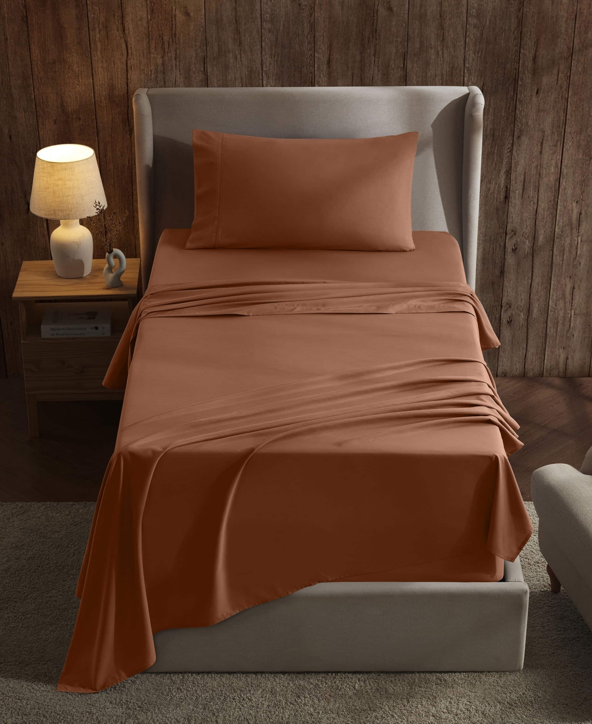 Click here for Nestl Premier Collection Deep Pocket 3 Piece Sheet... prices