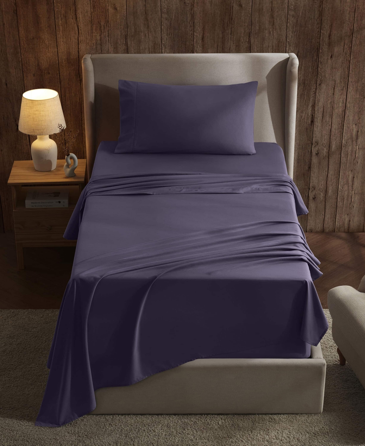 Click here for Nestl Premier Collection Deep Pocket 3 Piece Sheet... prices