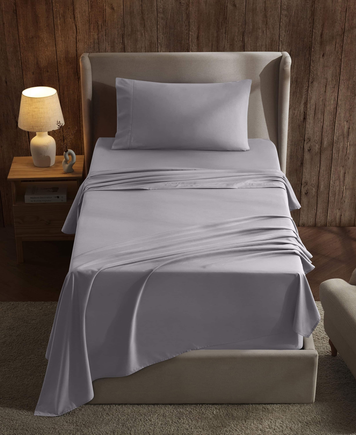 Click here for Nestl Premier Collection Deep Pocket 3 Piece Sheet... prices