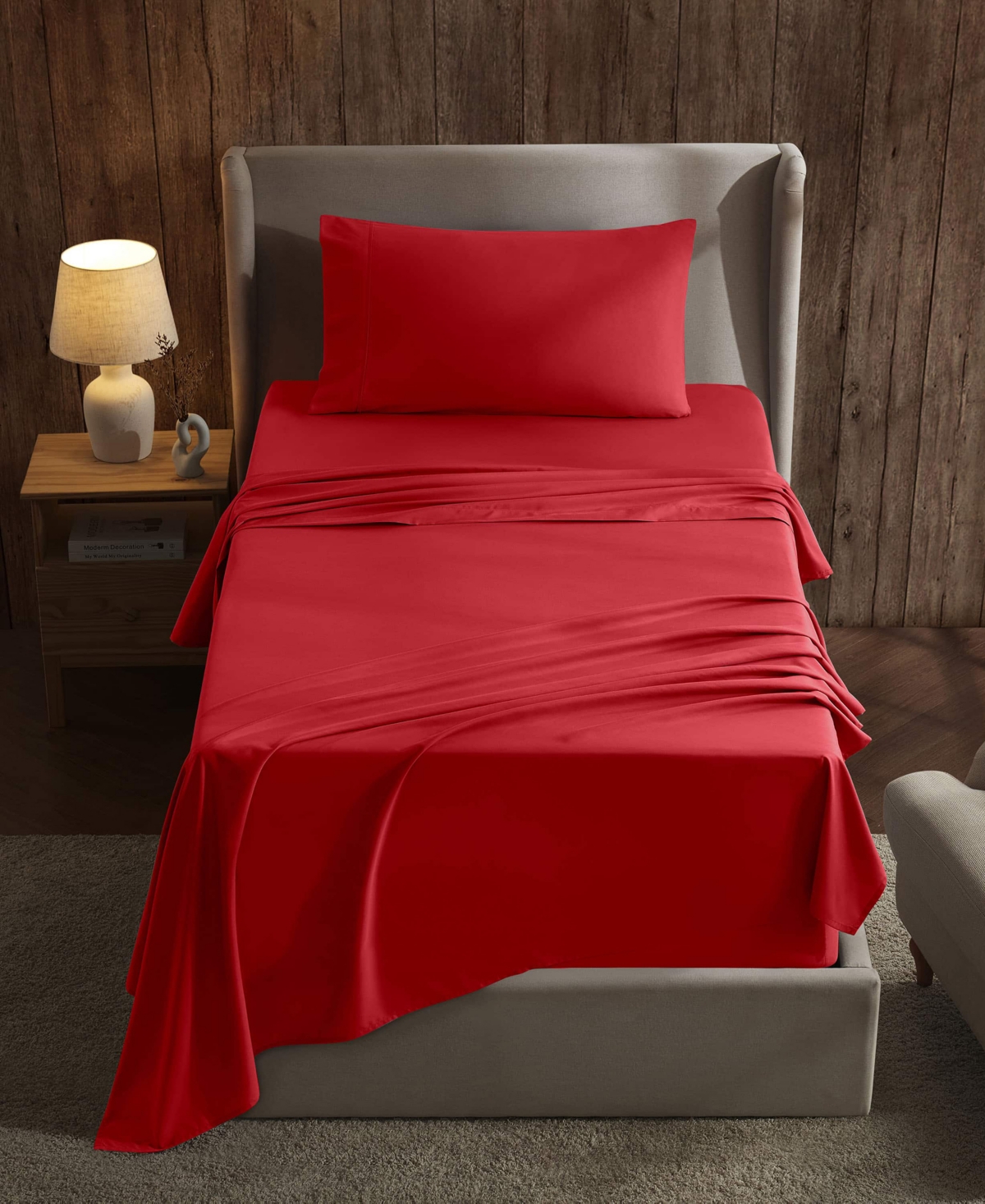 Click here for Nestl Premier Collection Deep Pocket 3 Piece Sheet... prices