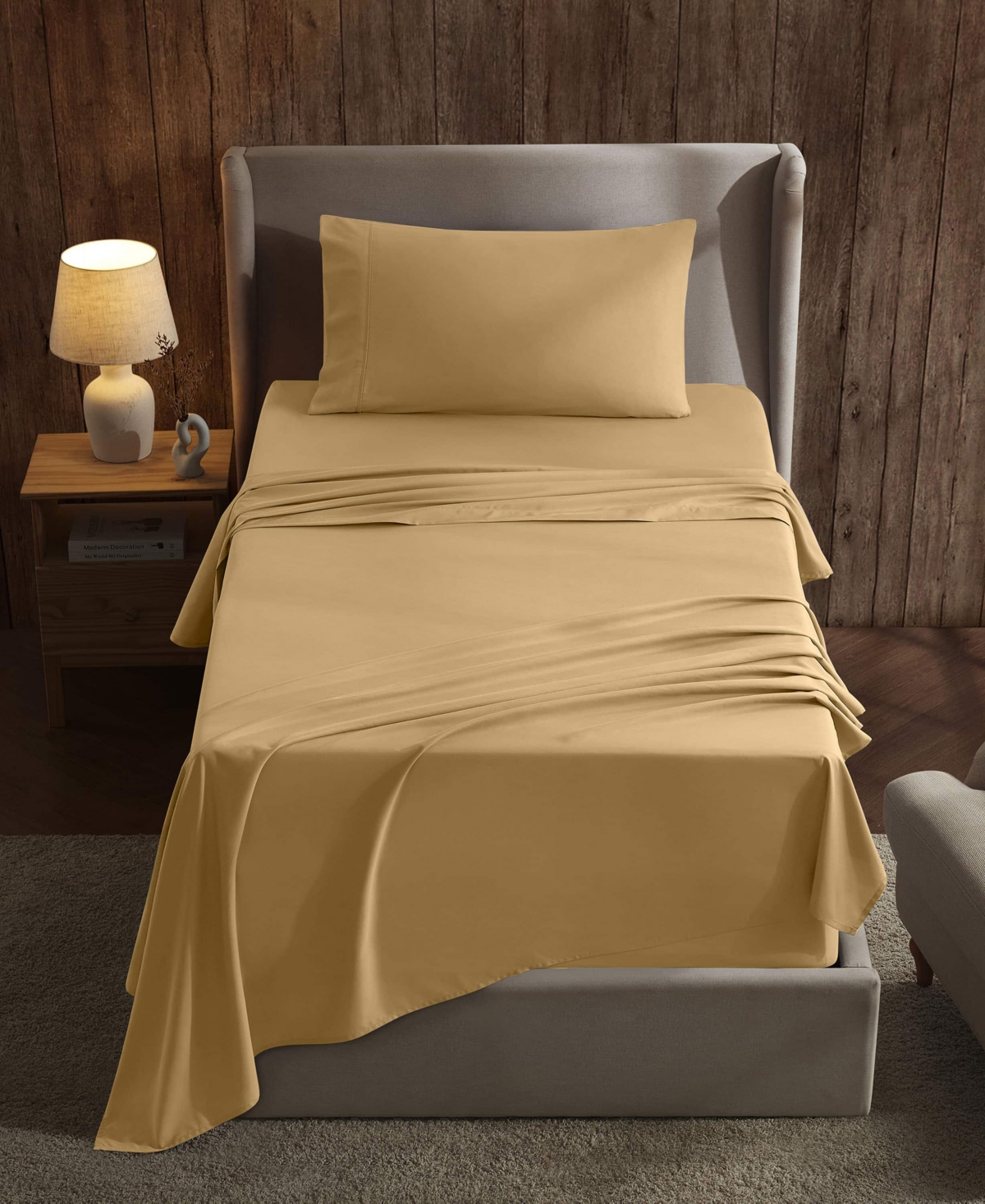 Click here for Nestl Premier Collection Deep Pocket 3 Piece Sheet... prices