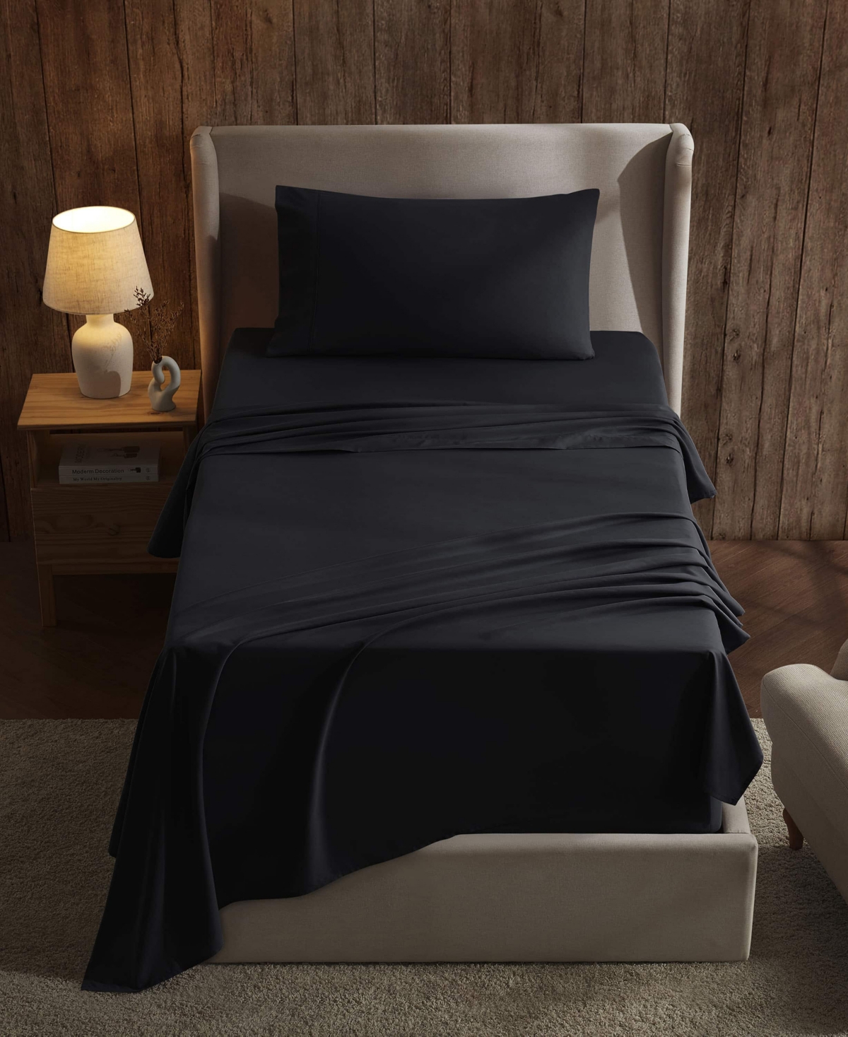 Click here for Nestl Premier Collection Deep Pocket 3 Piece Sheet... prices