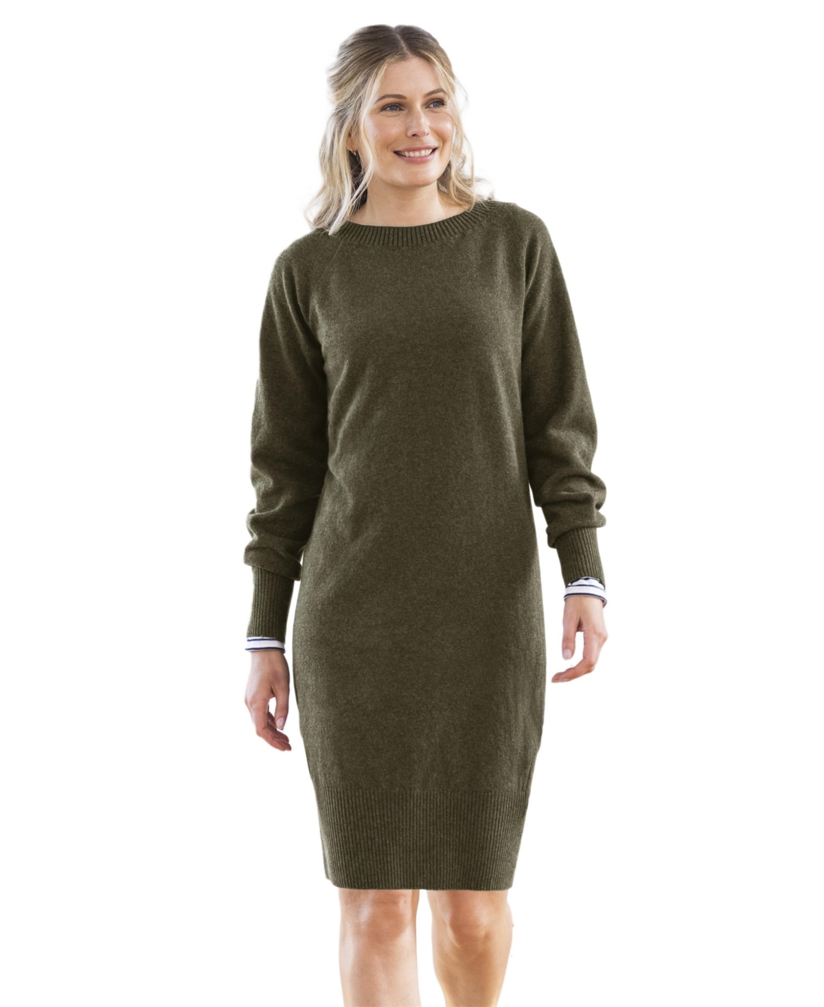 Click here for Celtic & Co. Womens British Supersoft Slouch Dress... prices