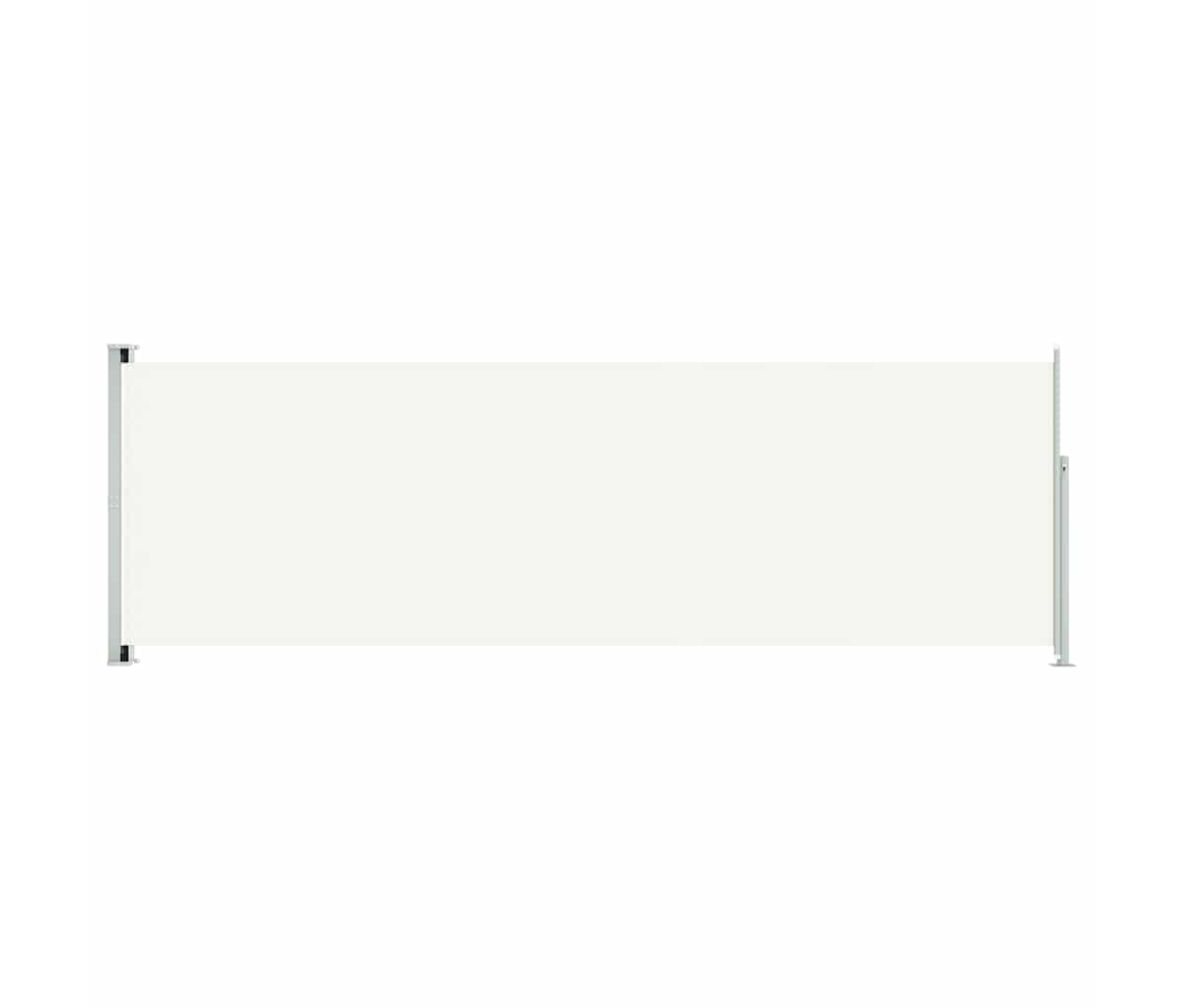 Click here for Side Awning Cream Polyester with Pu coating  powde... prices
