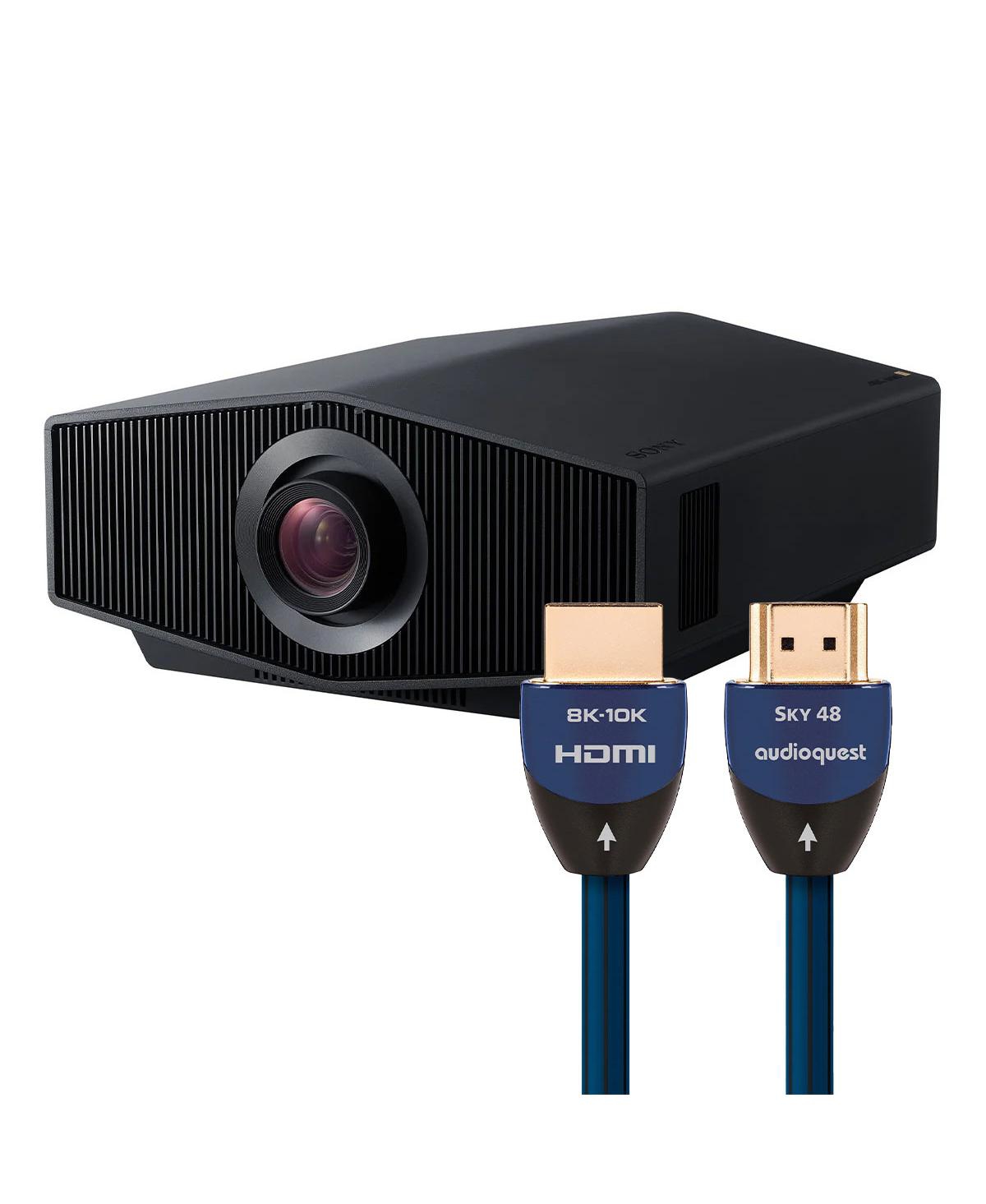 Click here for Sony Vpl-XW8100ES 4K Laser Projector with AudioQue... prices