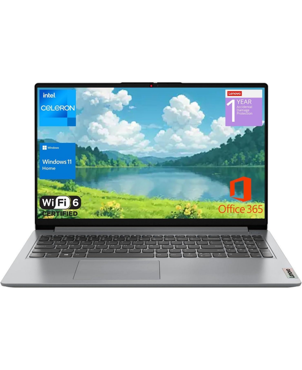 Click here for Kuu IdeaPad 1 Home Laptop  15.6" Fhd Display... prices