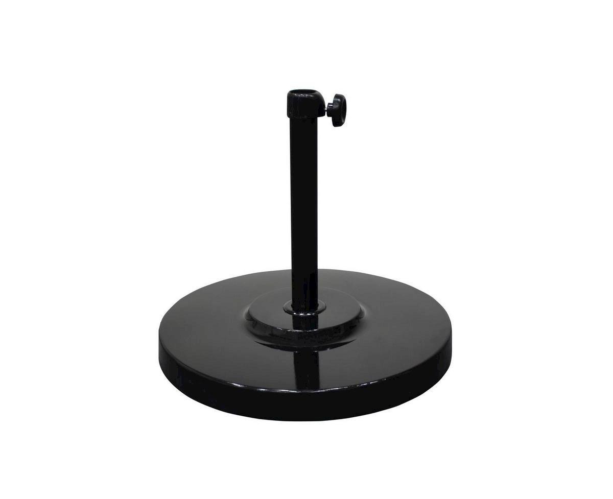 Click here for California Umbrella 50LBS Umbrella Base - Black prices
