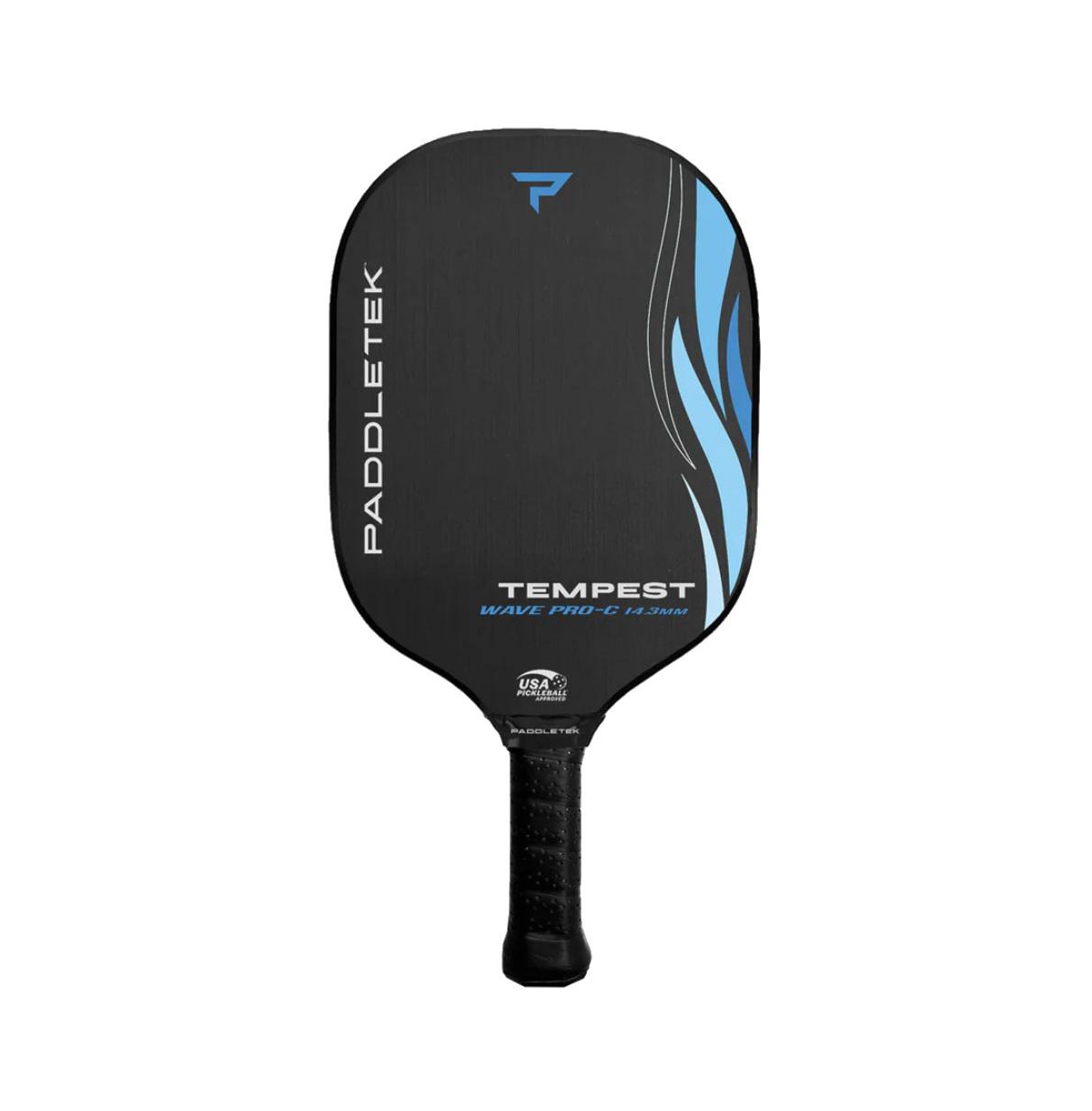 Click here for Paddletek Tempest Wave Pro-c 14.3 Pickleball Paddl... prices