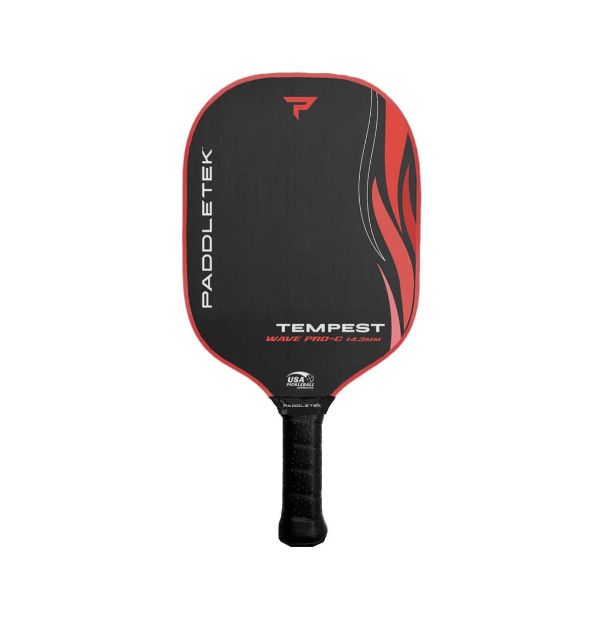 Click here for Paddletek Tempest Wave Pro-c 14.3 Pickleball Paddl... prices