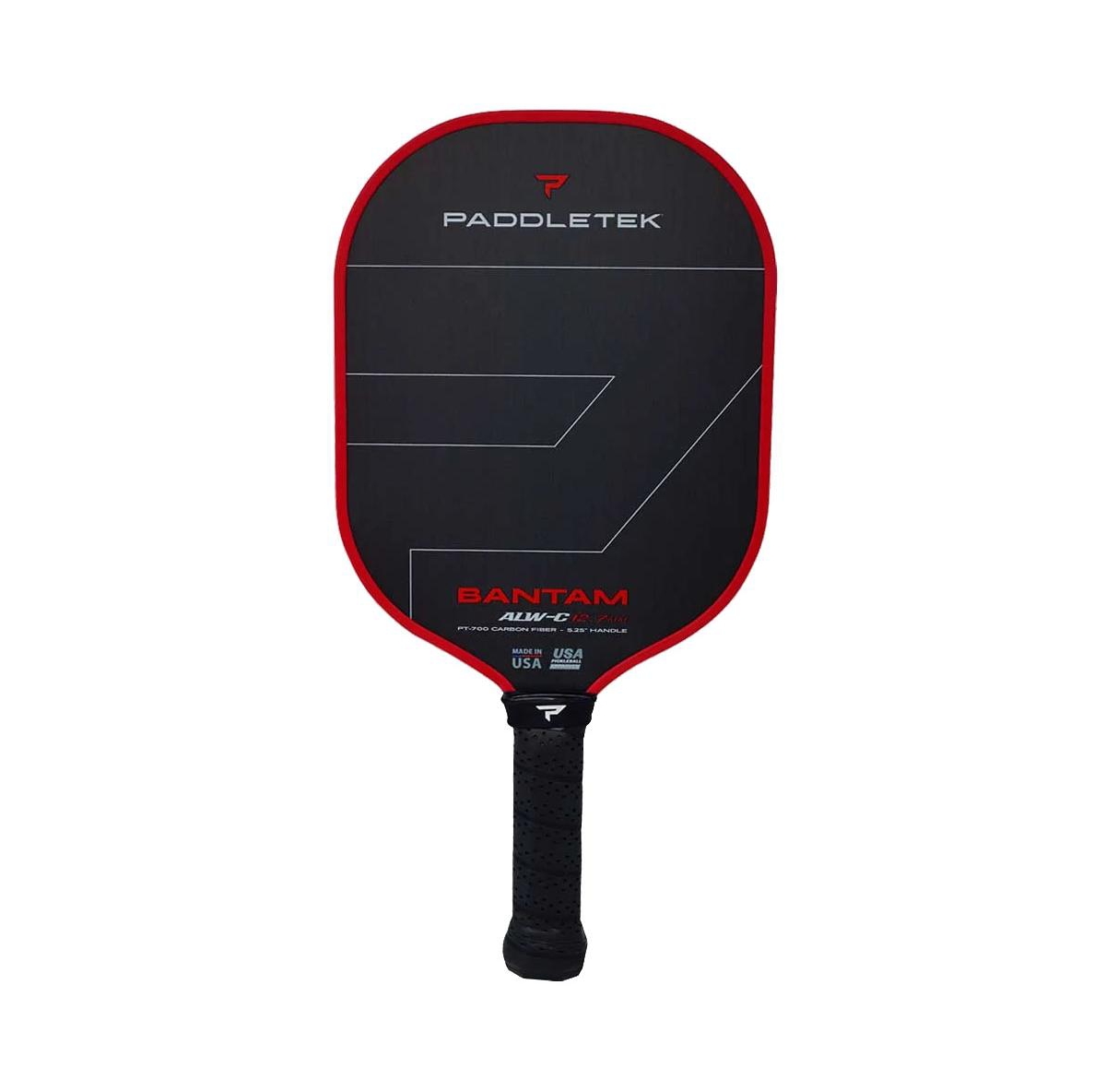 Click here for Paddletek Bantam Alw-c 12.7 Pickleball Paddle - Re... prices