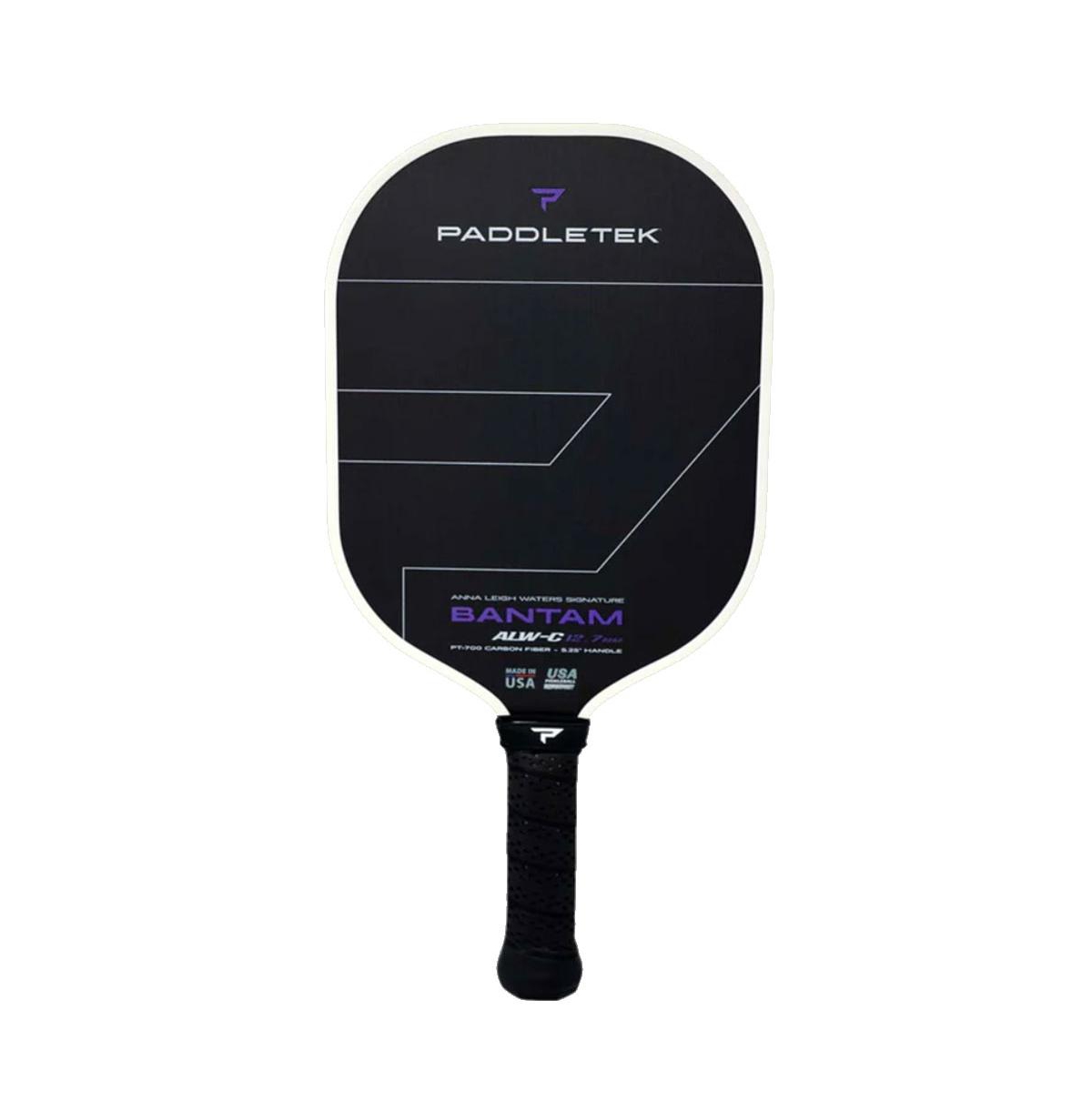 Click here for Paddletek Bantam Alw-c 12.7 Pickleball Paddle - Pu... prices