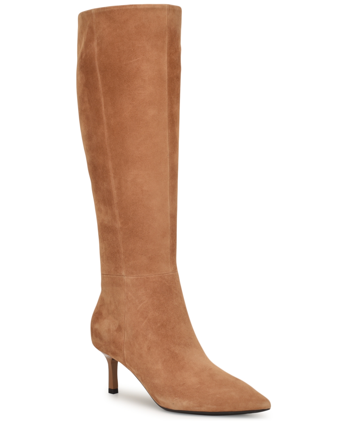 Click here for Nine West Womens Kimdee 9X9 Wide Calf Tall Stilett... prices