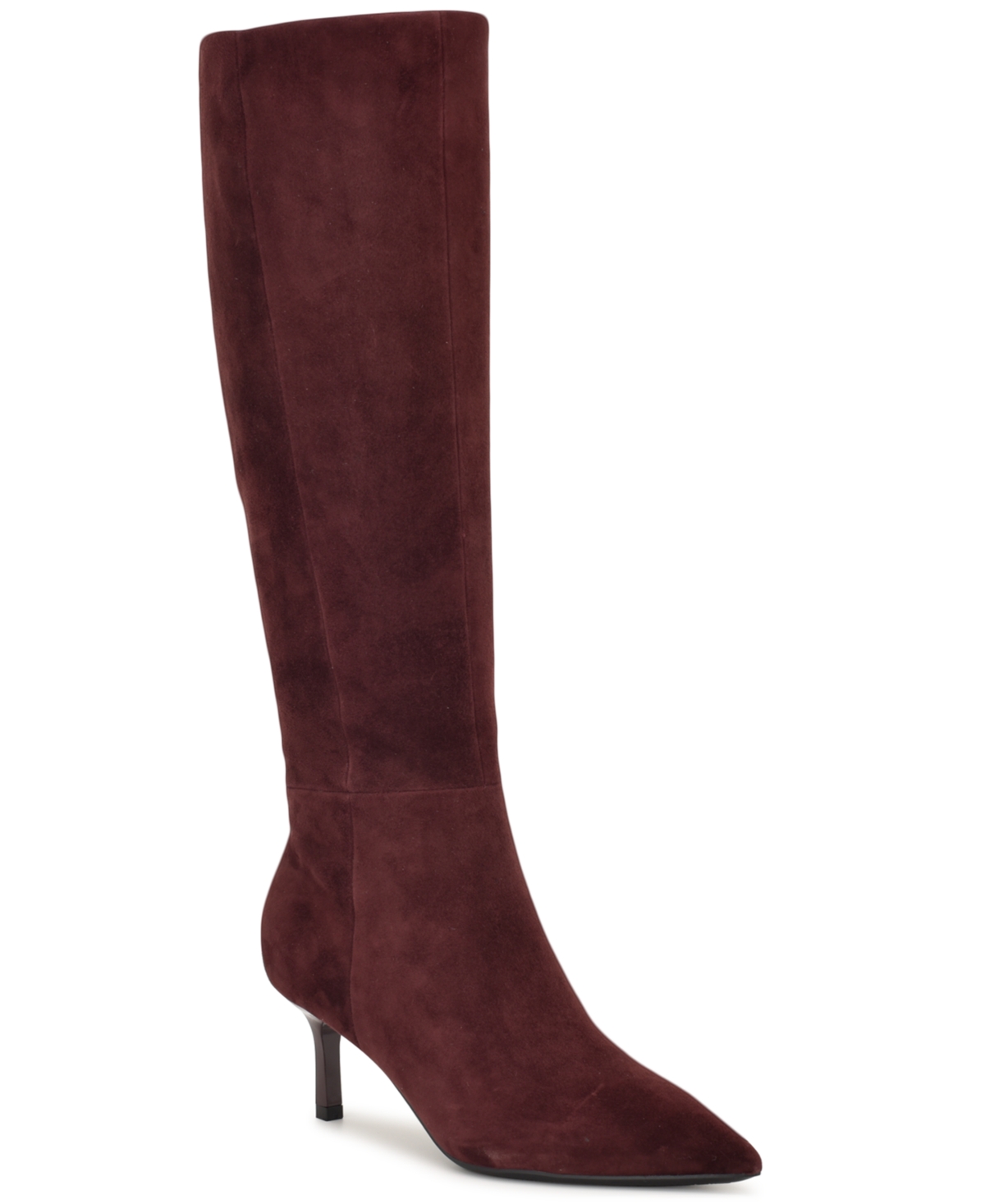 Click here for Nine West Womens Kimdee 9X9 Wide Calf Tall Stilett... prices