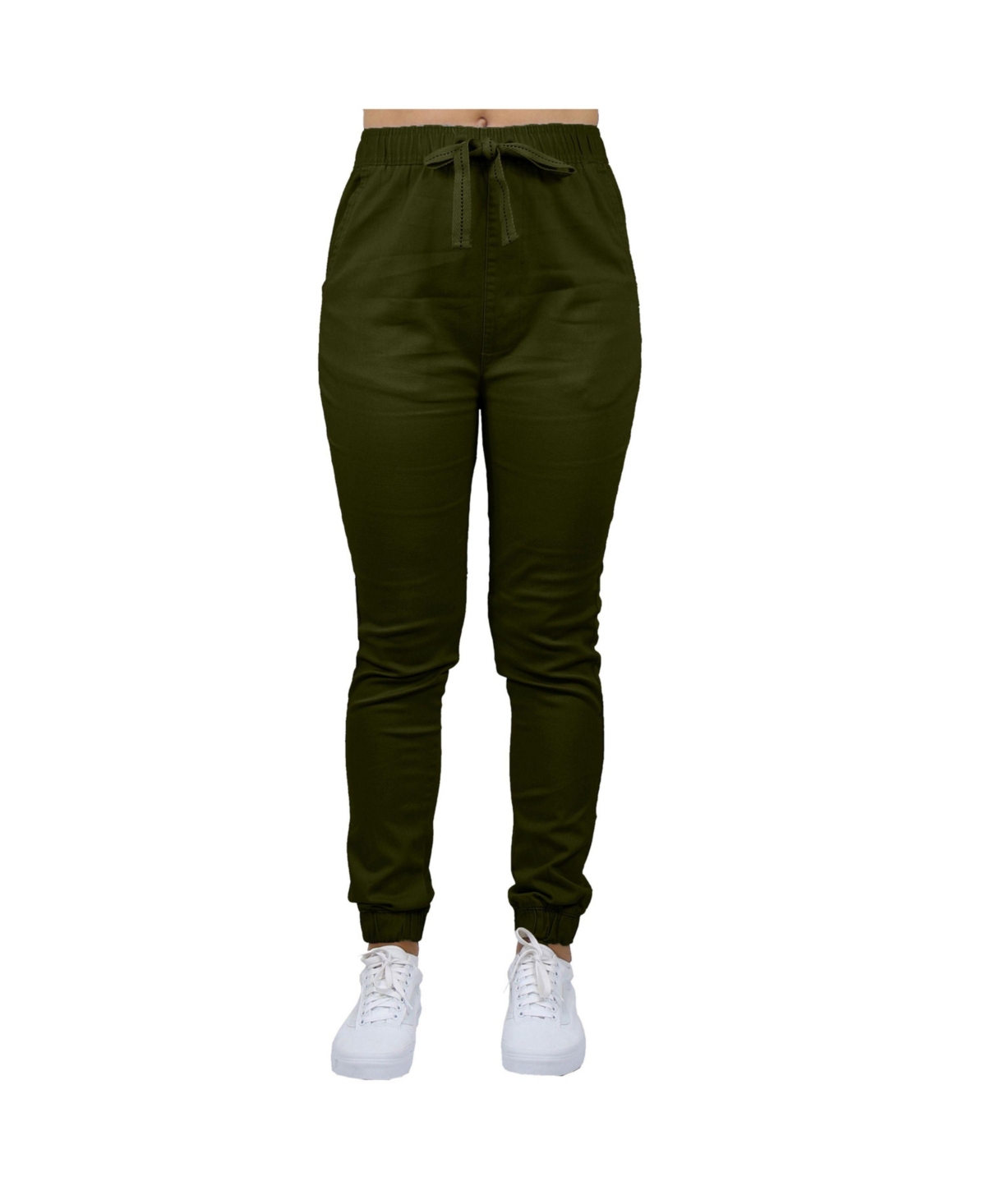 Click here for Galaxy By Harvic Womens Loose Fit Basic Stretch Tw... prices
