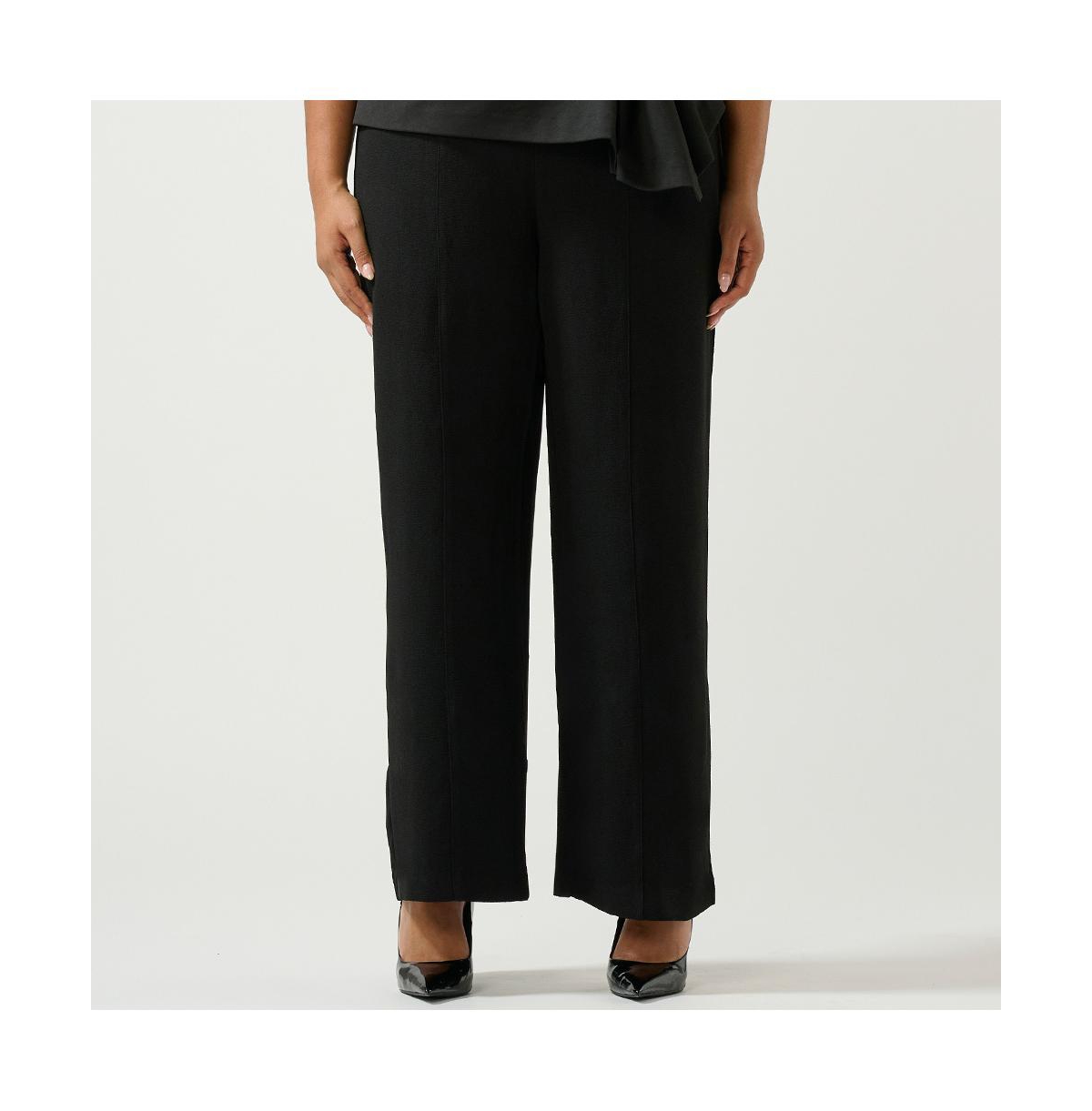 Click here for Estelle Womens Night Tide Tailored Pant - Black prices