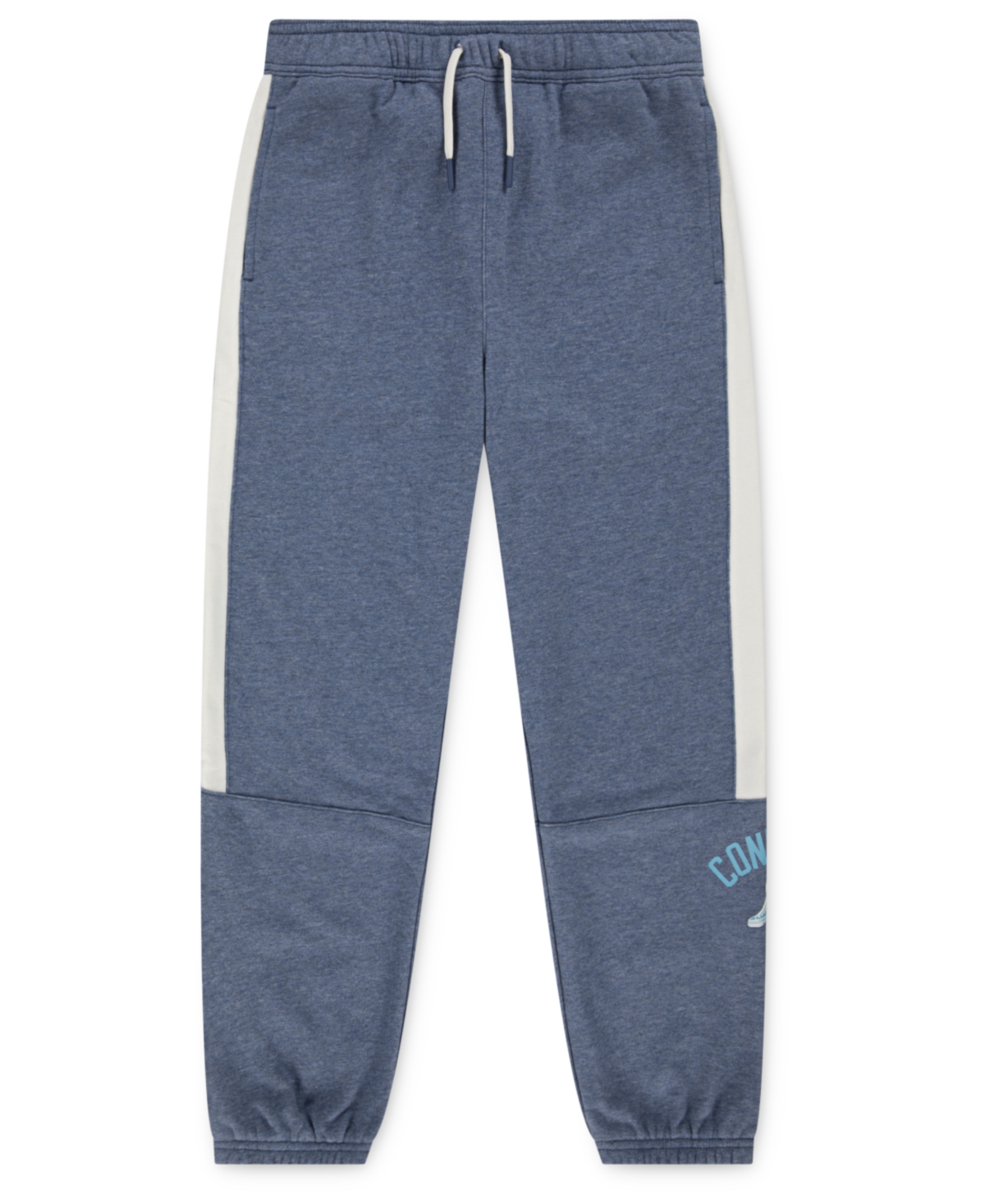 Click here for Converse Big Boys Heritage Blocked Relaxed Fit Jog... prices