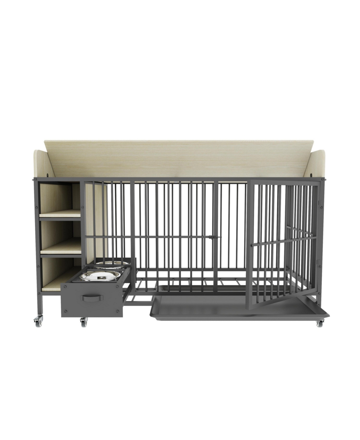 Click here for Aostirmotor 57 in. W x 33 in. H x 24 in. D Large P... prices