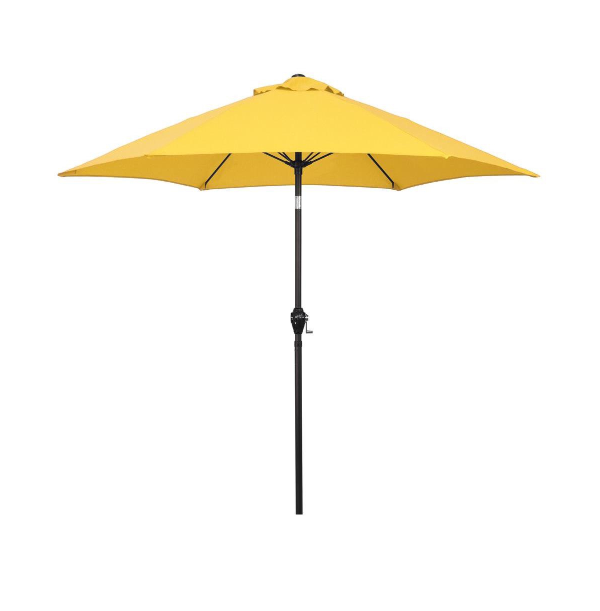Click here for Astella 9-Foot Aluminum Market Patio Umbrella - Ye... prices
