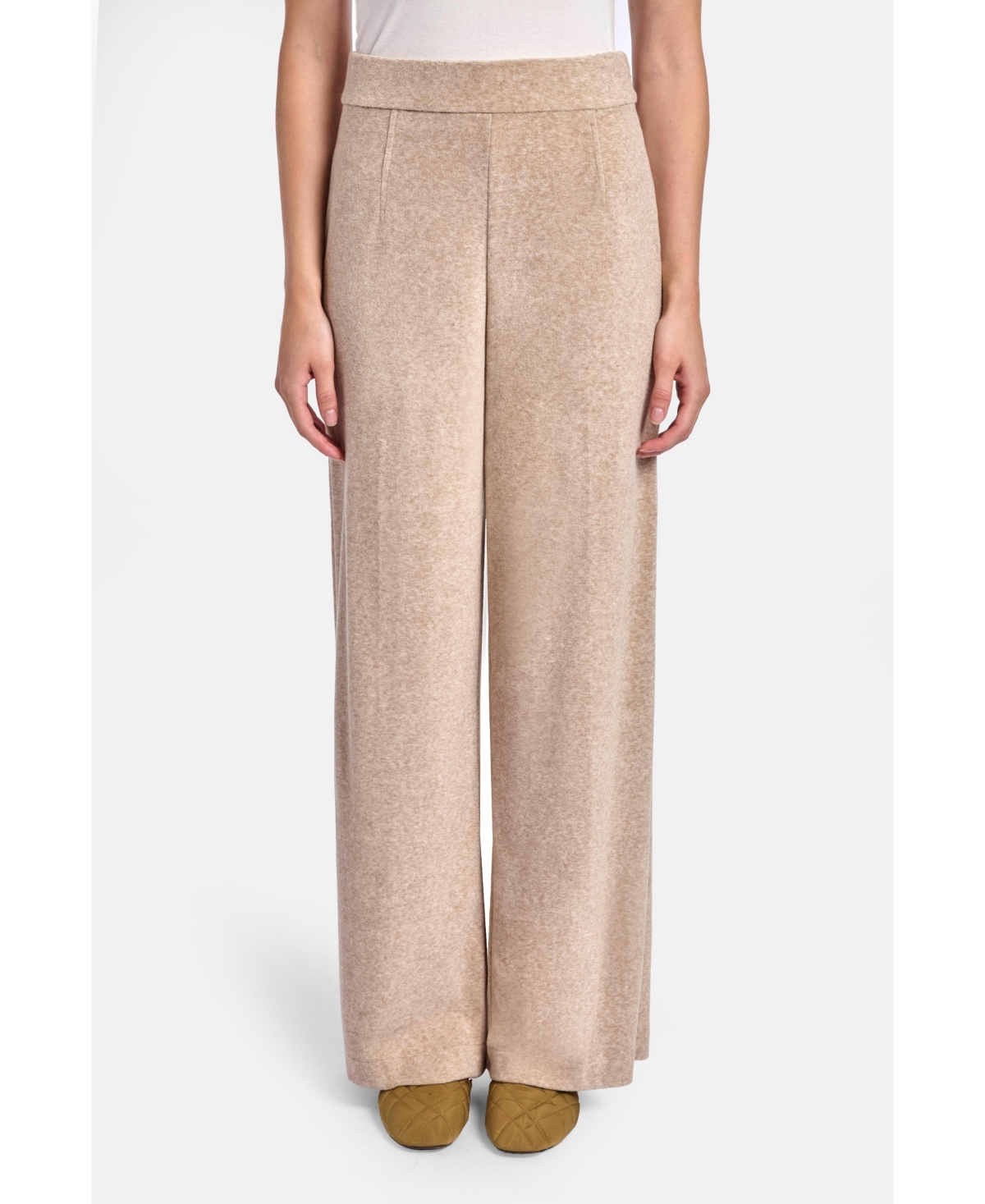 Click here for Capsule 121 Womens The Illuminate Pant - Sand prices