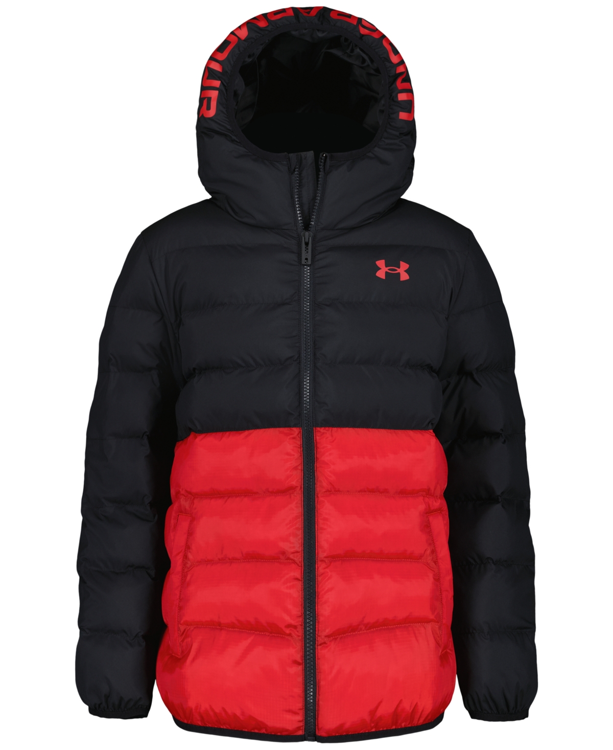 Click here for Under Armour Big Boys Pronto Color Block Full Zip... prices