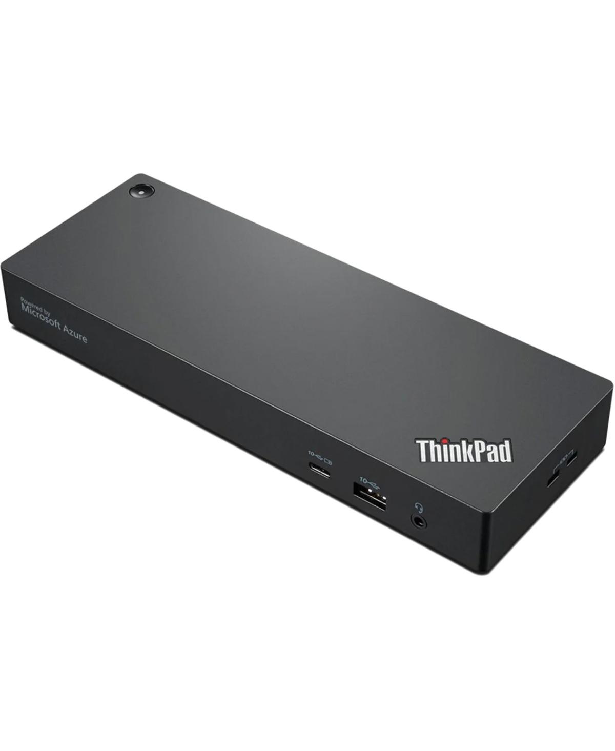 Click here for Lenovo ThinkPad Universal Thunderbolt 4 Smart Dock... prices