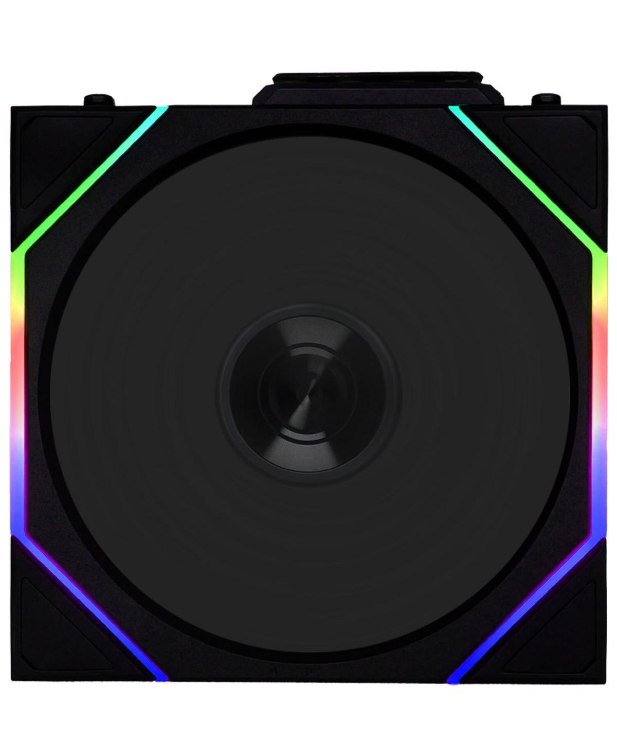 Click here for Lian-Li Uni Fan Tl Wireless 120mm Argb Case Fan wi... prices