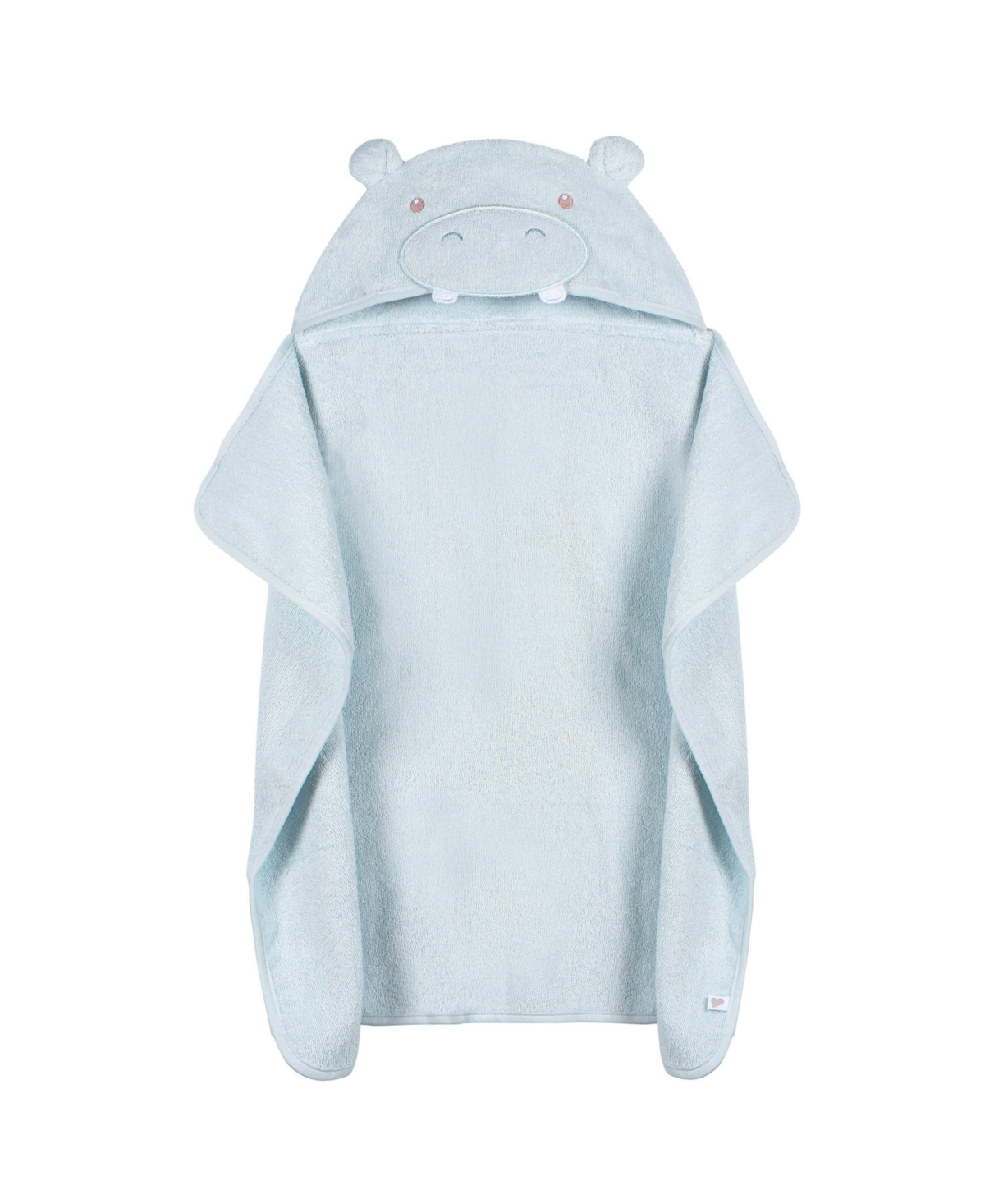 Click here for Just Born Baby Owl Character Towel  Pink  One Size... prices