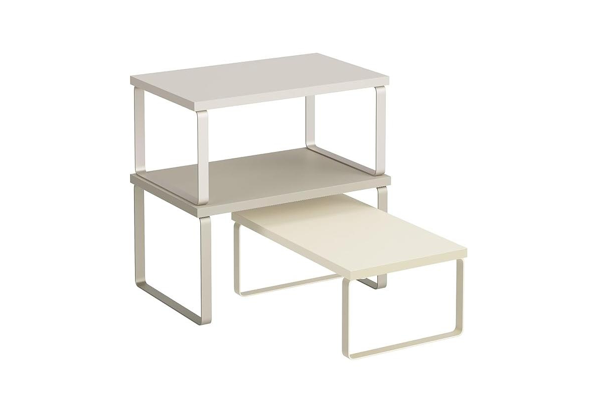 Click here for Songmics Home Spice Rack - Cappuccino beige prices