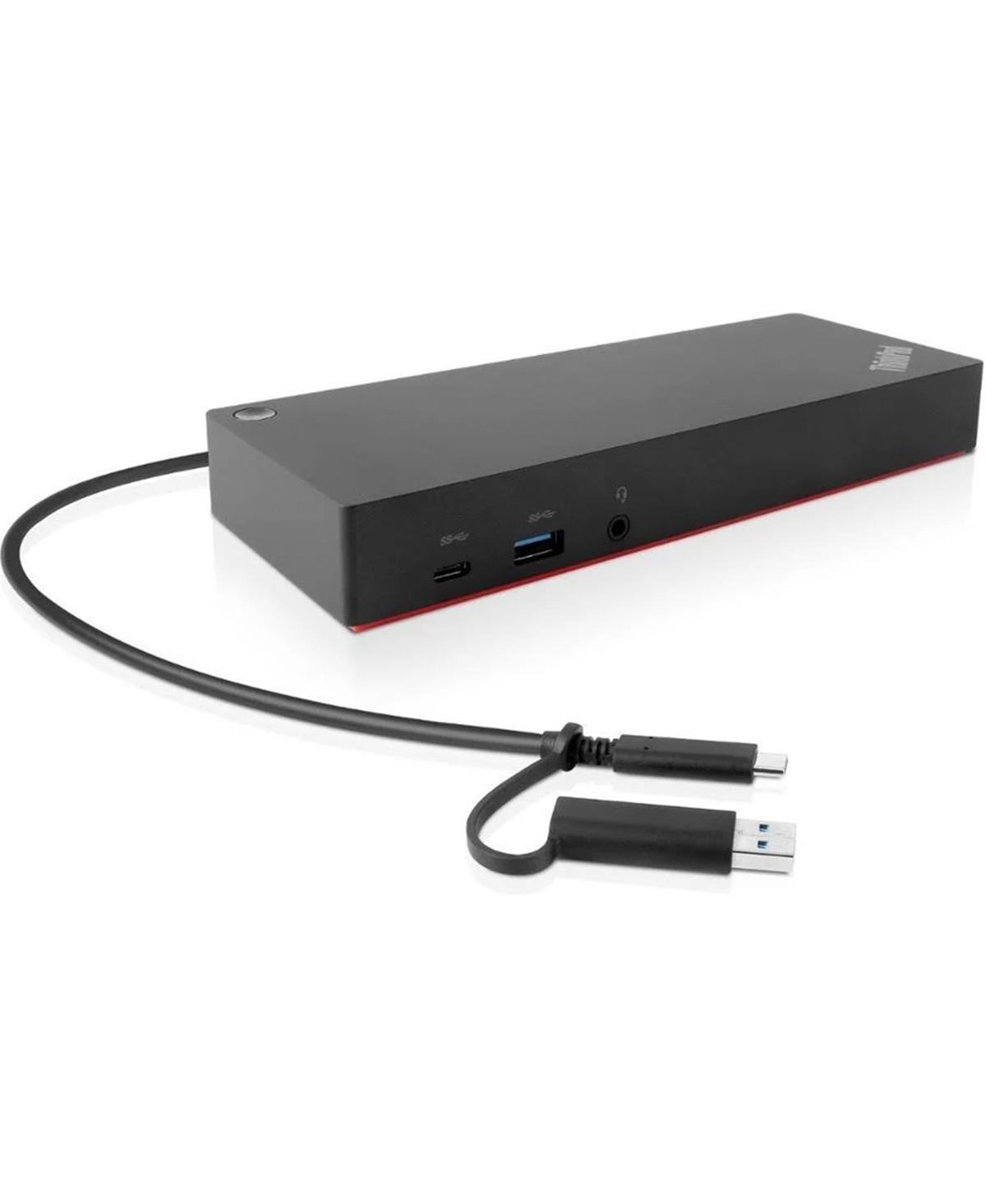 Click here for Lenovo ThinkPad Universal Usb-c Dock with 135W Pow... prices