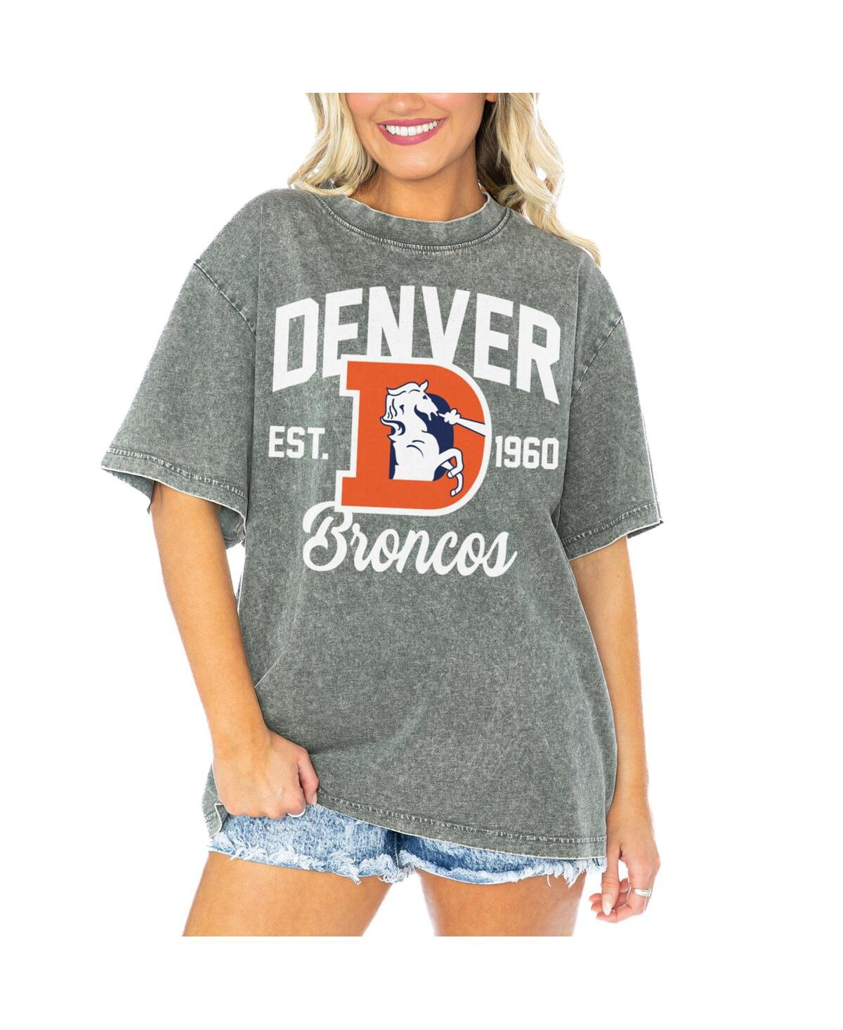 Click here for Gameday Couture Womens Gray Denver Broncos Tackle... prices